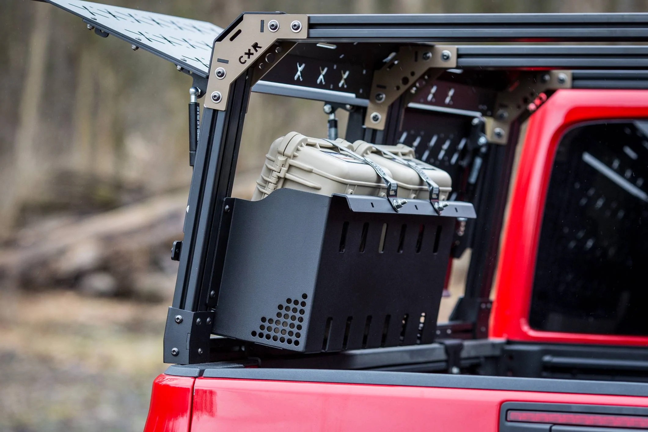 New Rack System - Sneak Preview | Page 4 | Jeep Gladiator (JT) News ...
