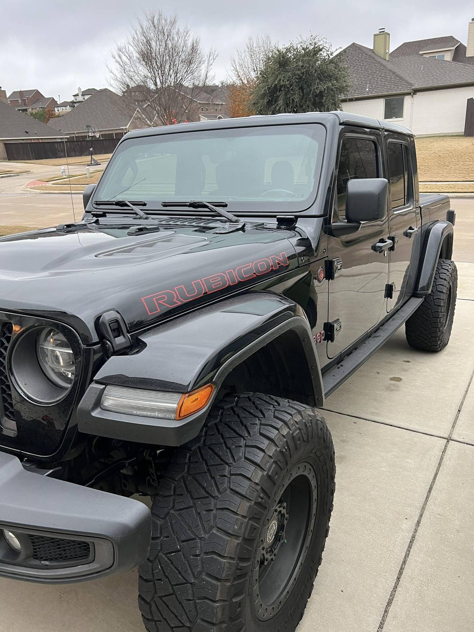 Gladiators on 35s builds photos please! | Jeep Gladiator (JT) News ...