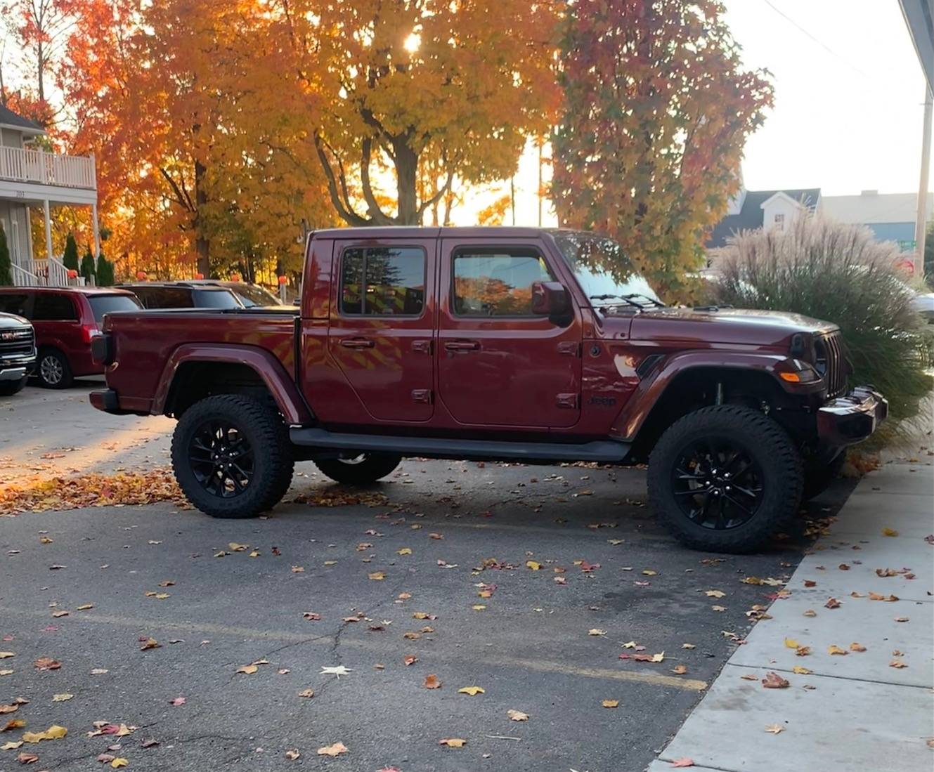 Clayton 1.5 inch Right Ride or Overland? Is it essential to opt for the ...