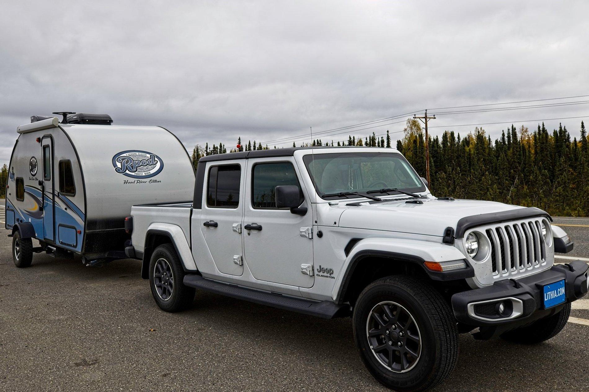 Alaska | Jeep Gladiator (JT) News, Forum, Community ...
