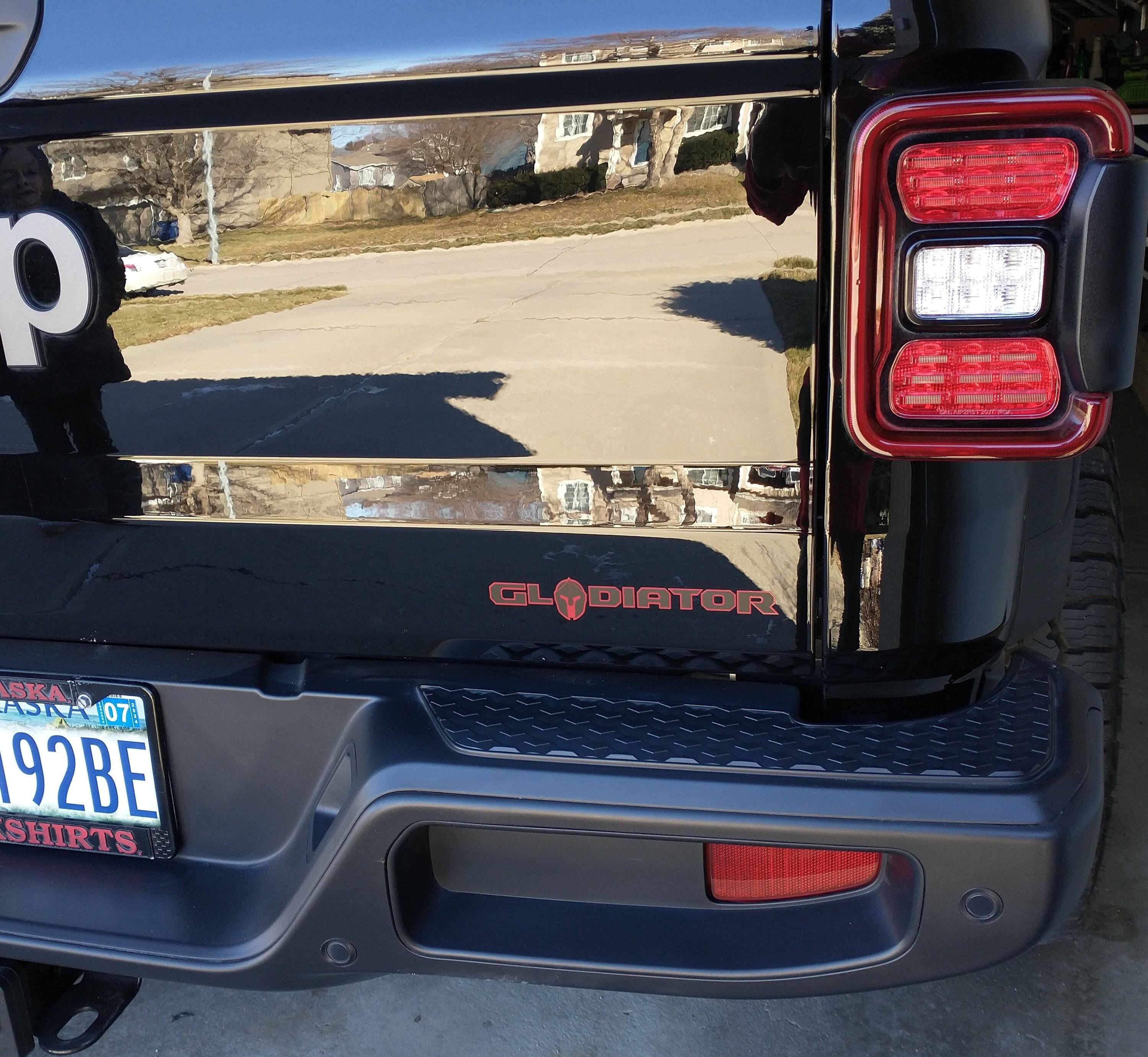 Miss Red's build thread. | Jeep Gladiator (JT) News, Forum, Community ...
