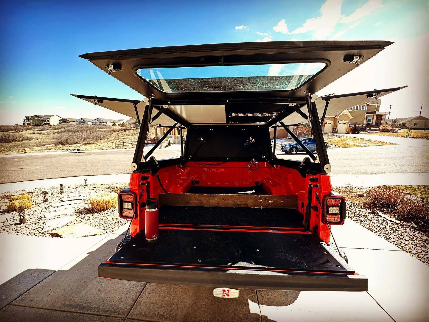 Colorado - (SOLD) Jeep Gladiator Go Fast Camper (GFC) | Jeep Gladiator ...
