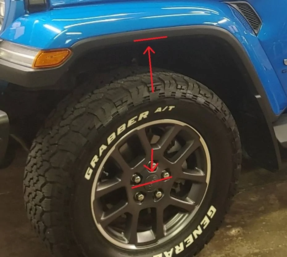 Trying to think through front spring options | Page 4 | Jeep Gladiator ...