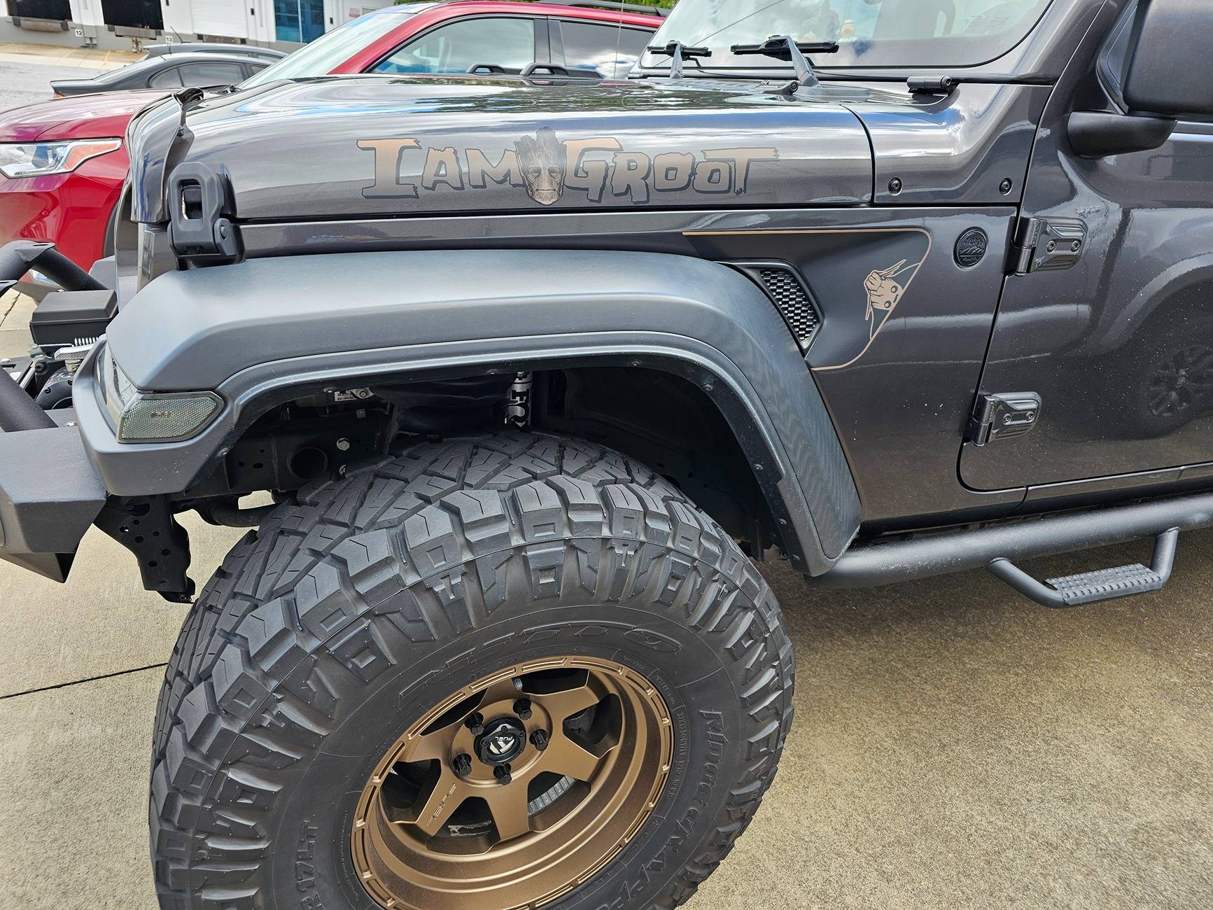 Stickers and decal pics! | Page 79 | Jeep Gladiator (JT) News, Forum ...