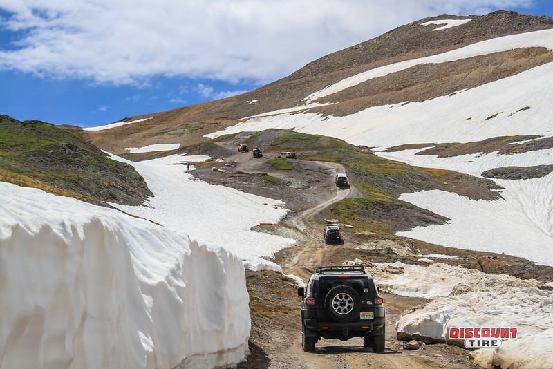 Engineer Pass Ouray, Colorado | Jeep Gladiator (JT) News, Forum ...
