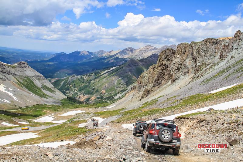 Engineer Pass Ouray, Colorado | Jeep Gladiator (JT) News, Forum ...