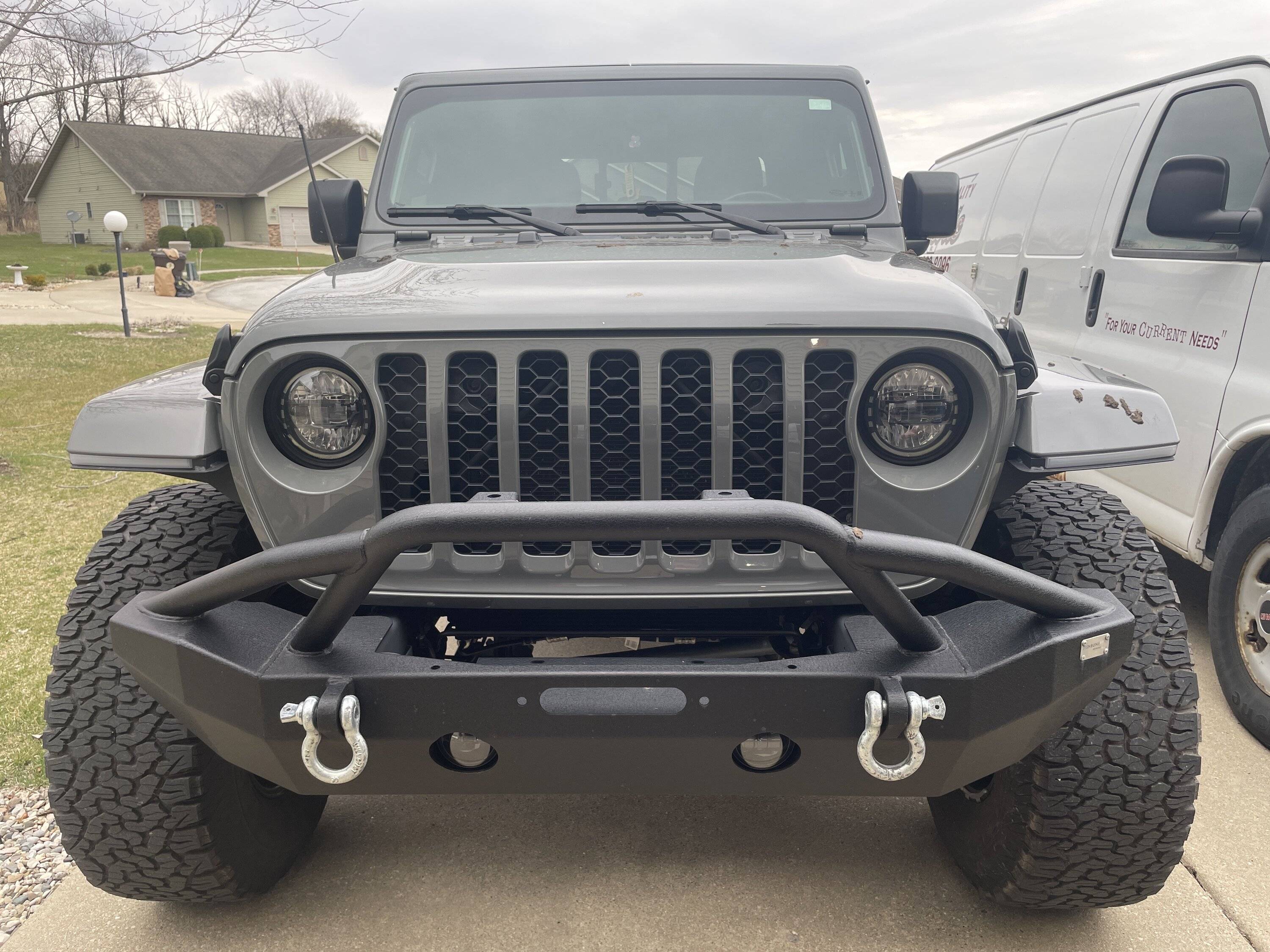 Best, stock-looking and reasonably priced LED front lighting upgrade ...