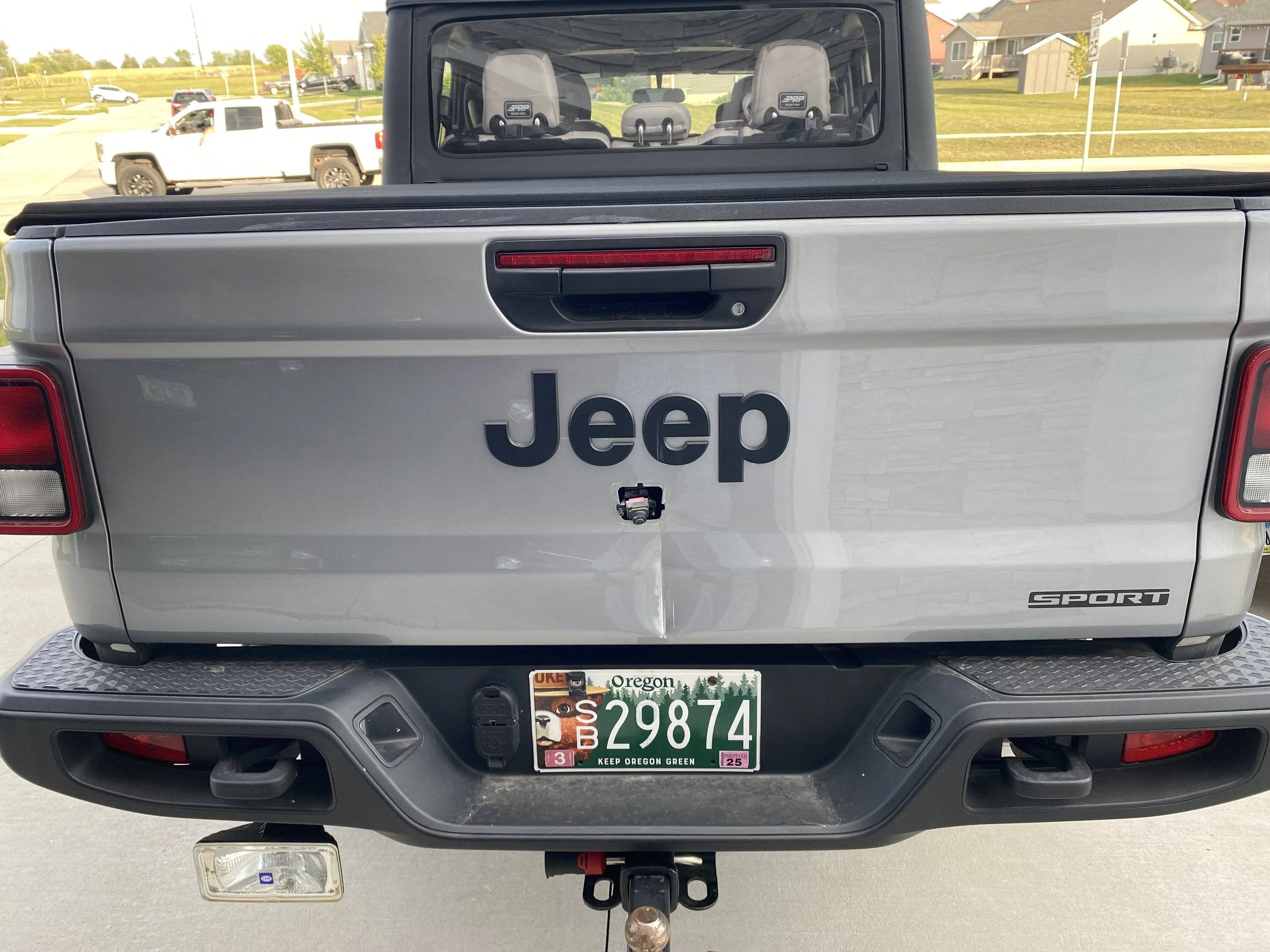 Iowa - WTB Tailgate | Jeep Gladiator (JT) News, Forum, Community ...