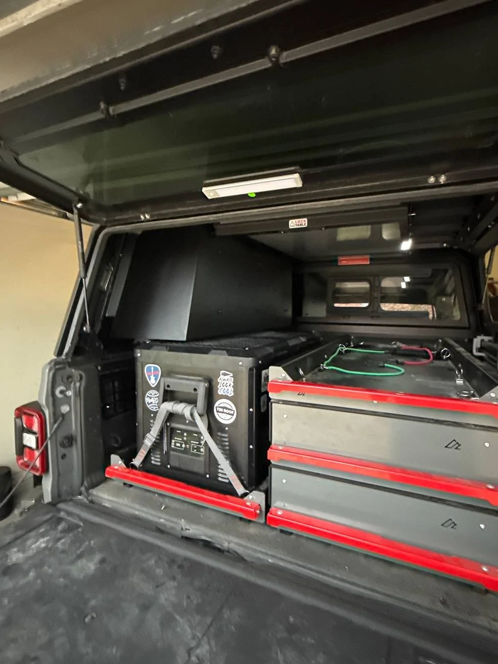 American Adventure Labs drawers/sliders | Jeep Gladiator (JT) News ...