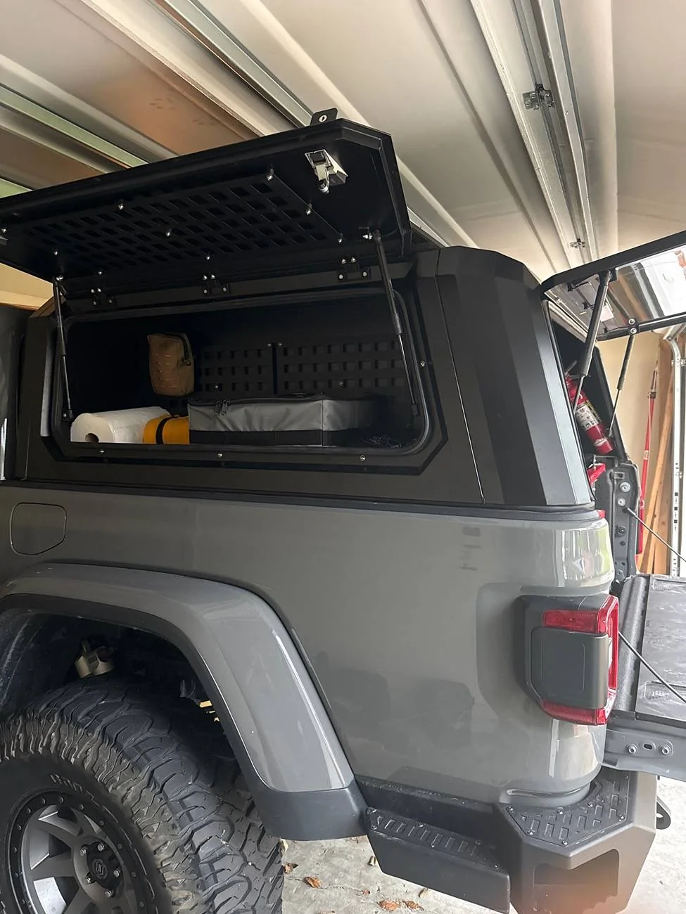 American Adventure Labs drawers/sliders | Jeep Gladiator (JT) News ...