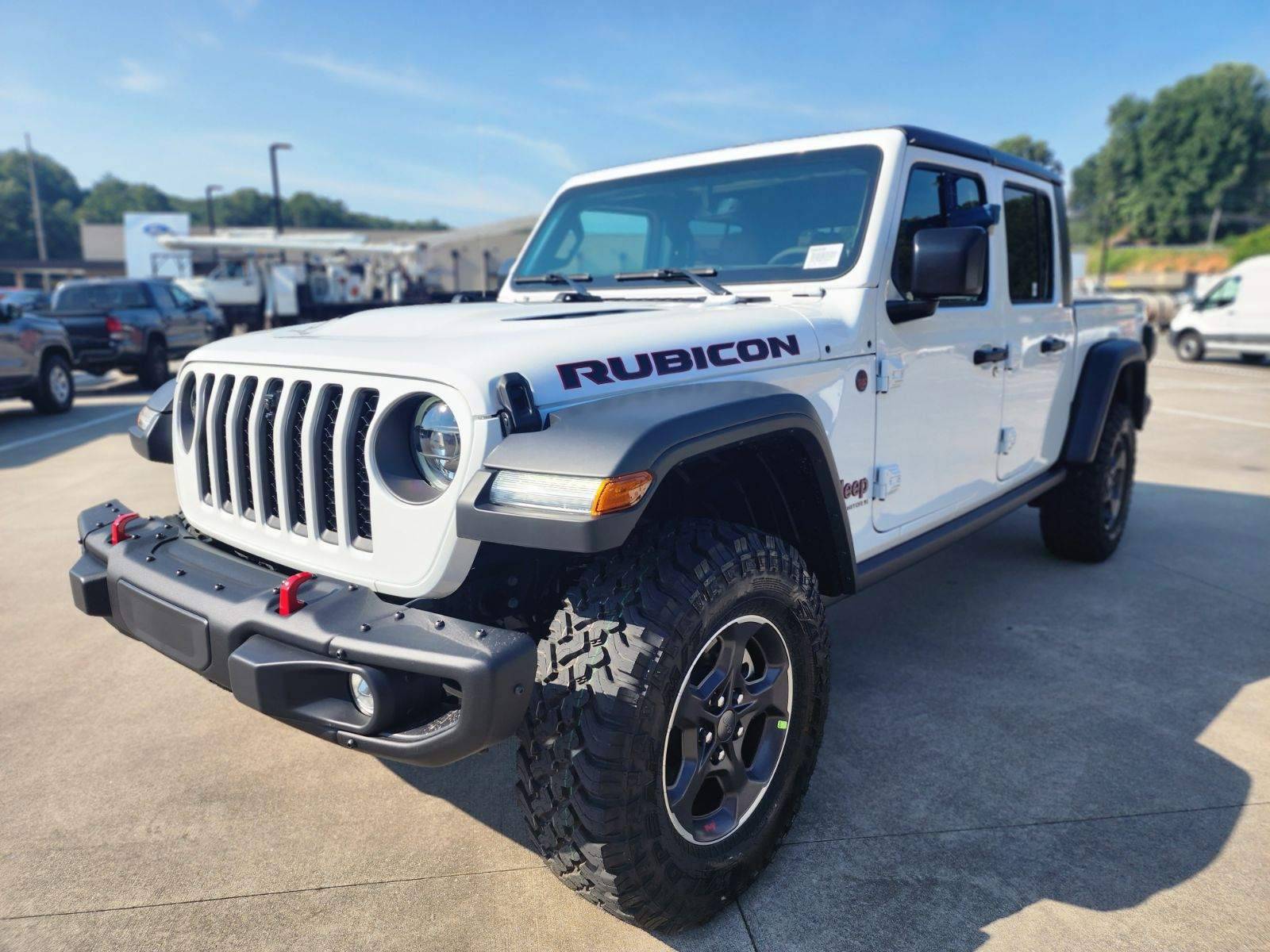 New Gladiator..this time a Rubi! | Jeep Gladiator (JT) News, Forum ...