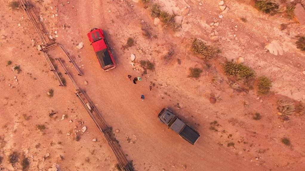 Two Trucks travel 1800 miles to wheel Utah and Colorado | Jeep ...