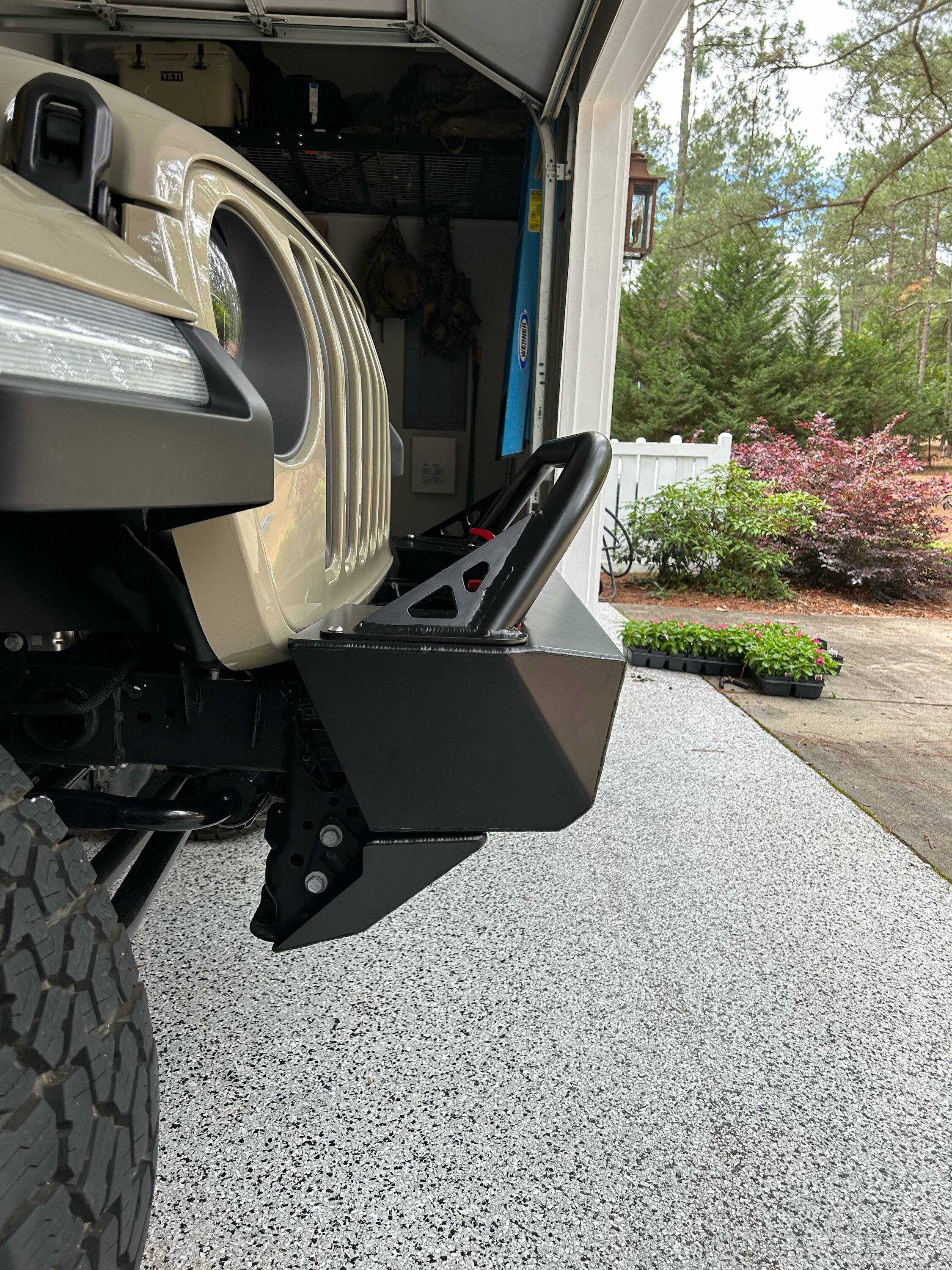 Raider 2's weight conscious daily driver/ weekender build | Jeep ...