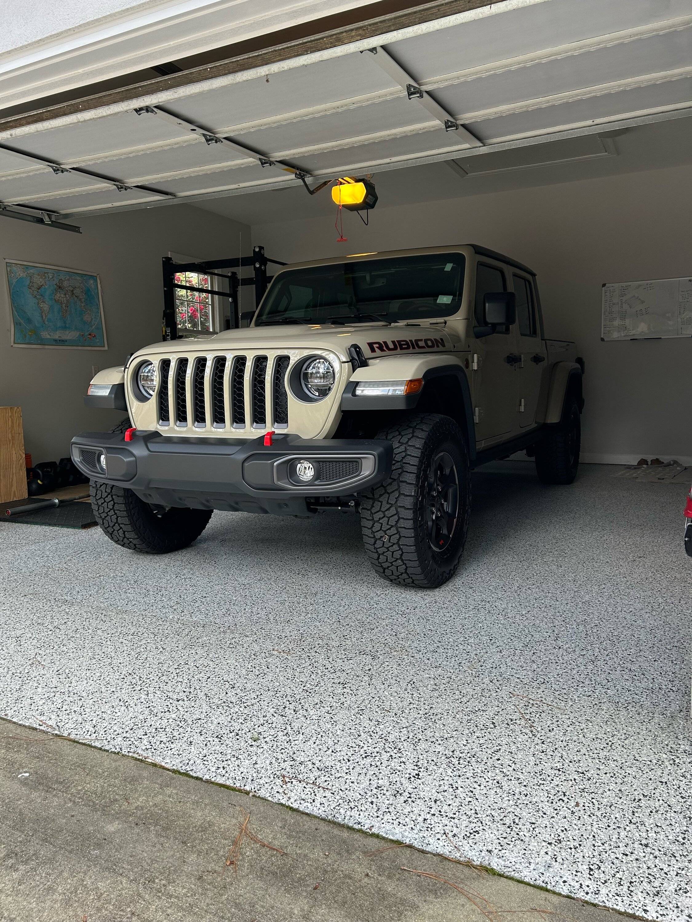 Raider 2's weight conscious daily driver/ weekender build | Jeep ...
