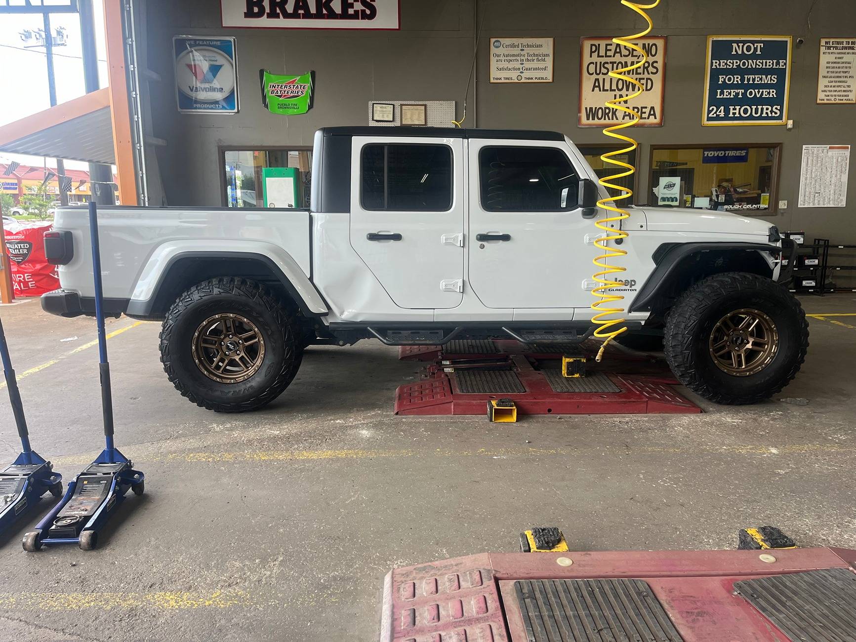 Gladihater Build 101 | Jeep Gladiator (JT) News, Forum, Community ...