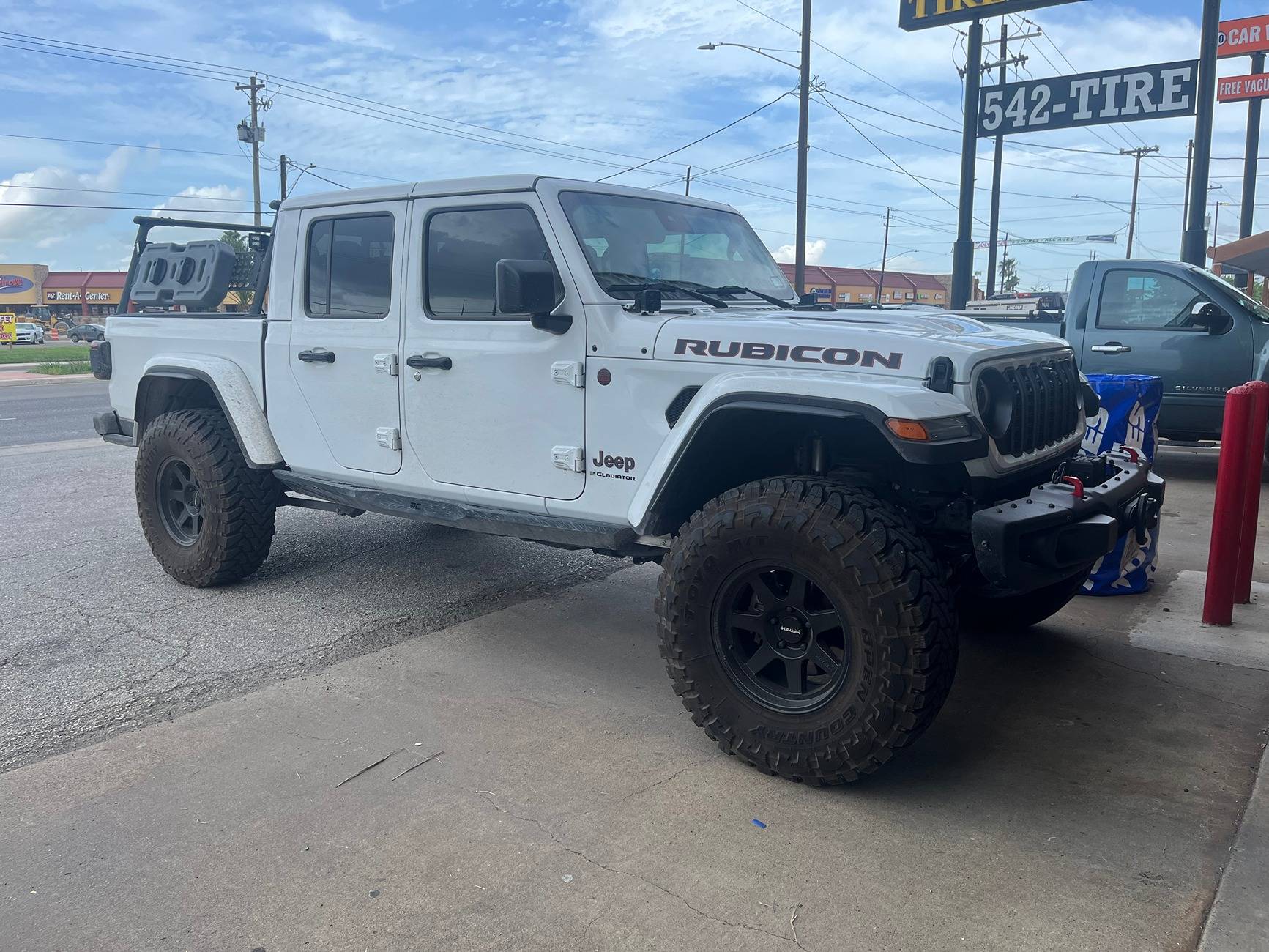 Gladihater Build 101 | Jeep Gladiator (JT) News, Forum, Community ...