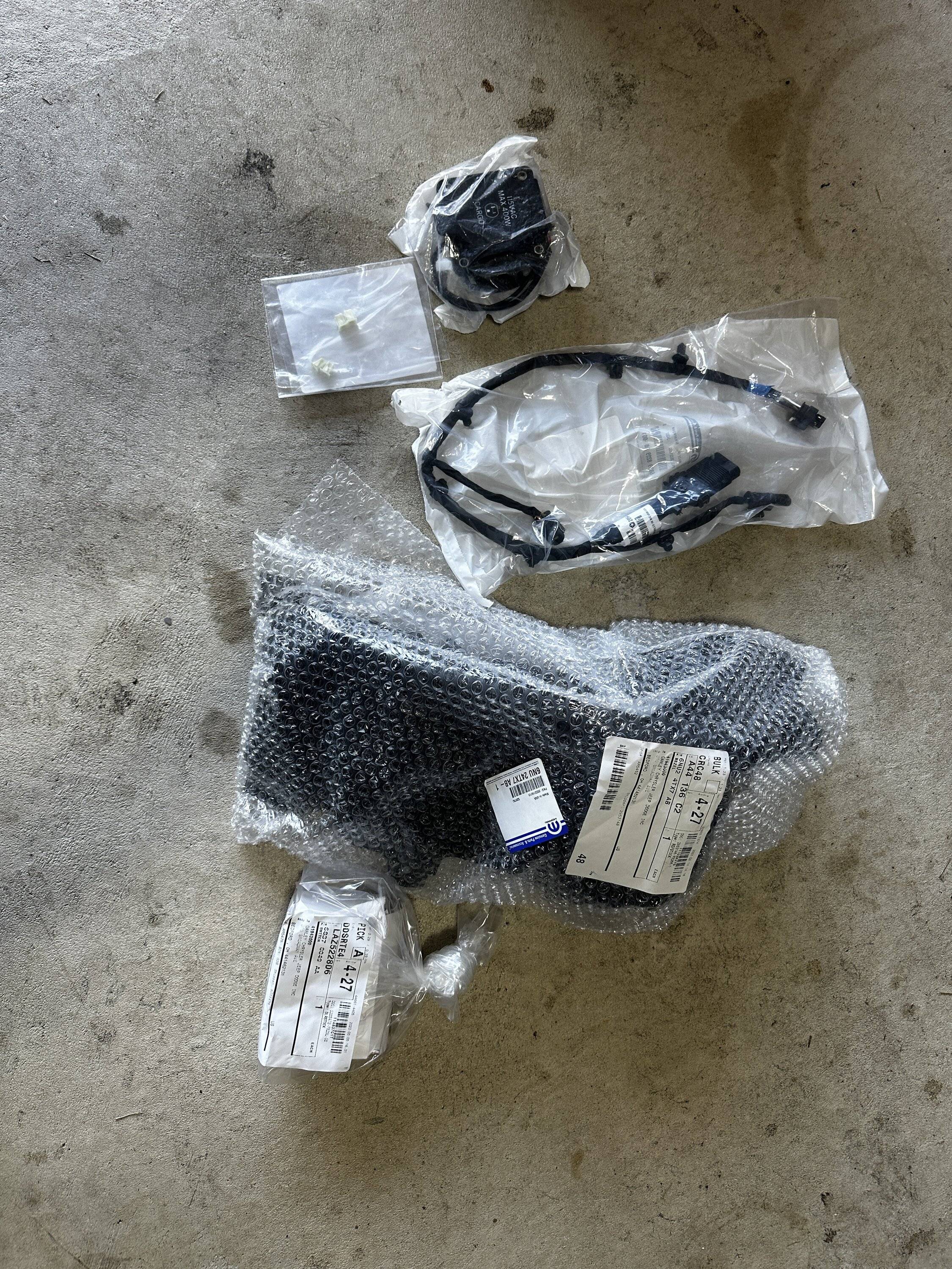 Florida - 115 Volt Kit for JT for Sale (brand new) $175.00 + shipping o ...