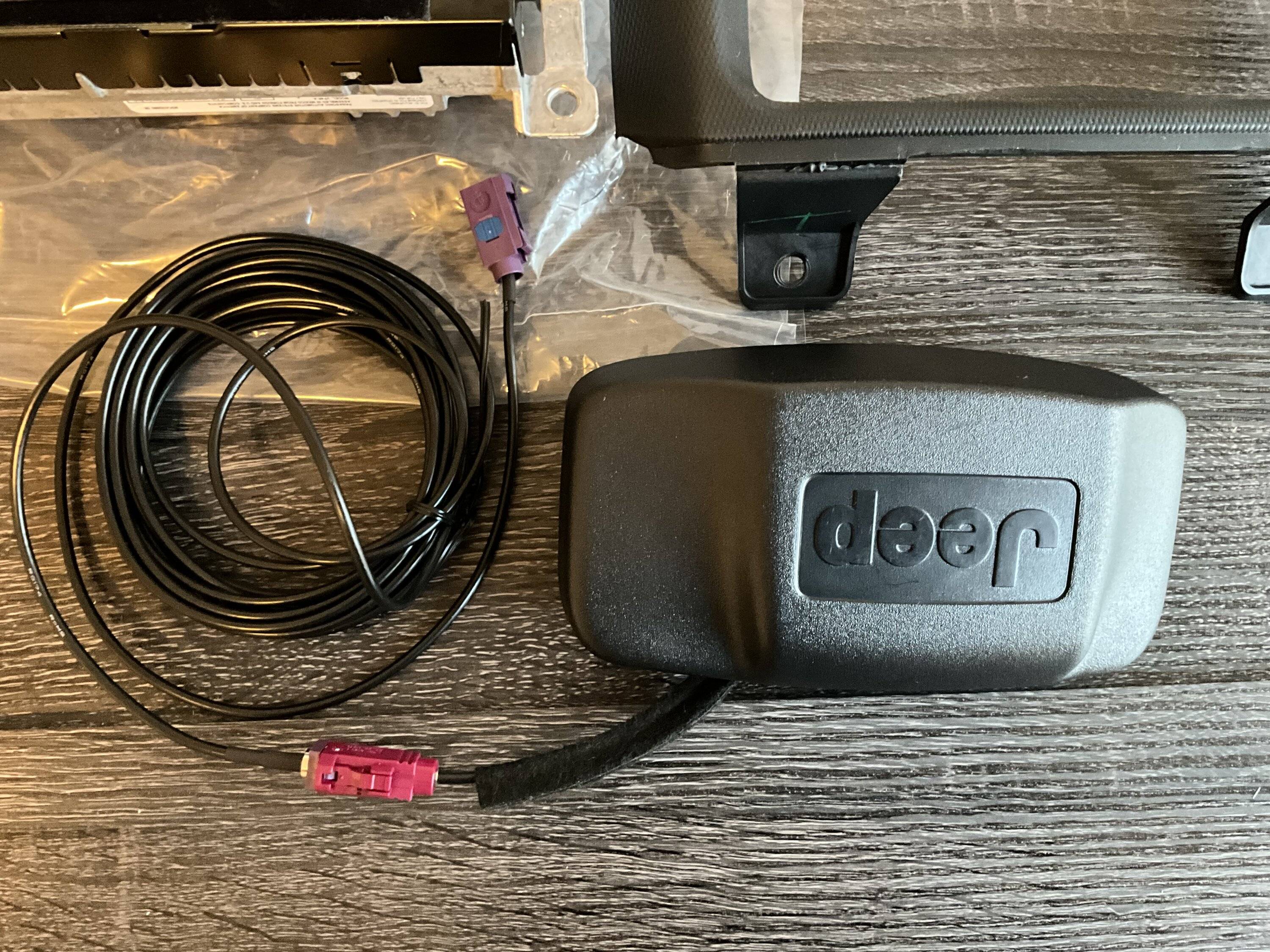 Tennessee - For sale- 8.4 uconnect Model # 68472596AM | Jeep Gladiator ...