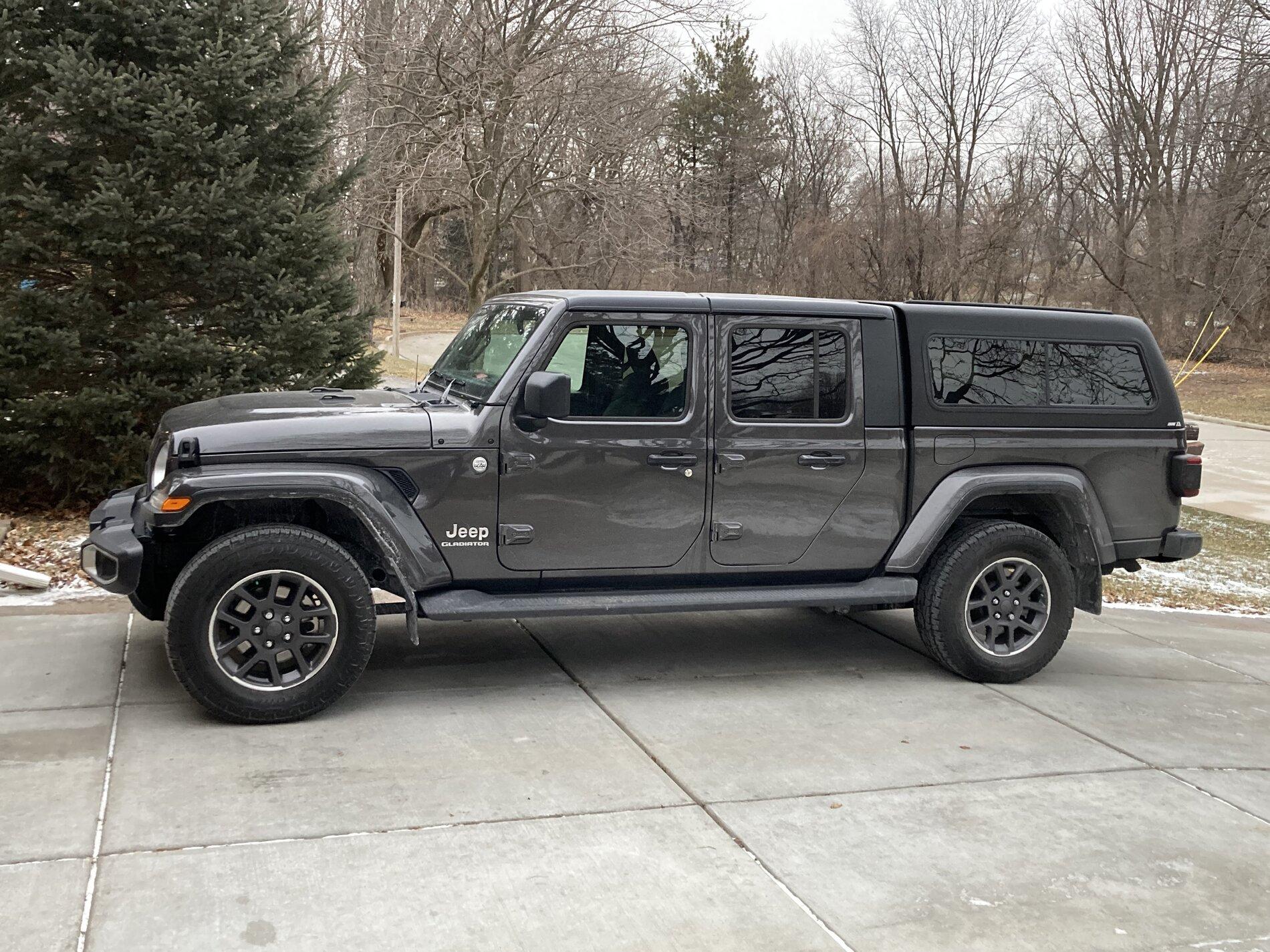 Cap for Gladiator | Page 3 | Jeep Gladiator (JT) News, Forum, Community ...