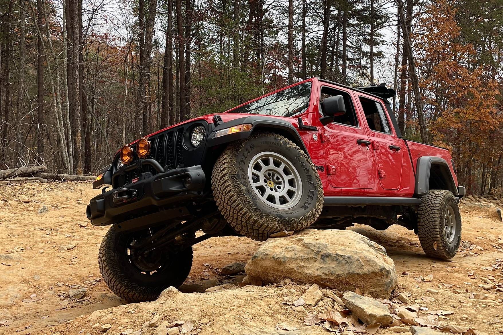 JK AEV SAVEGRE Wheels on JT | Jeep Gladiator (JT) News, Forum ...