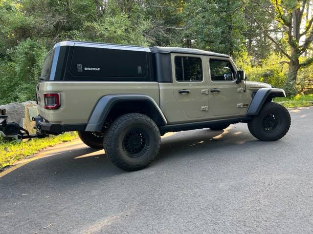 Virginia - '22 Gladiator Rubicon, 2,500 miles, lots of extras. | Jeep ...