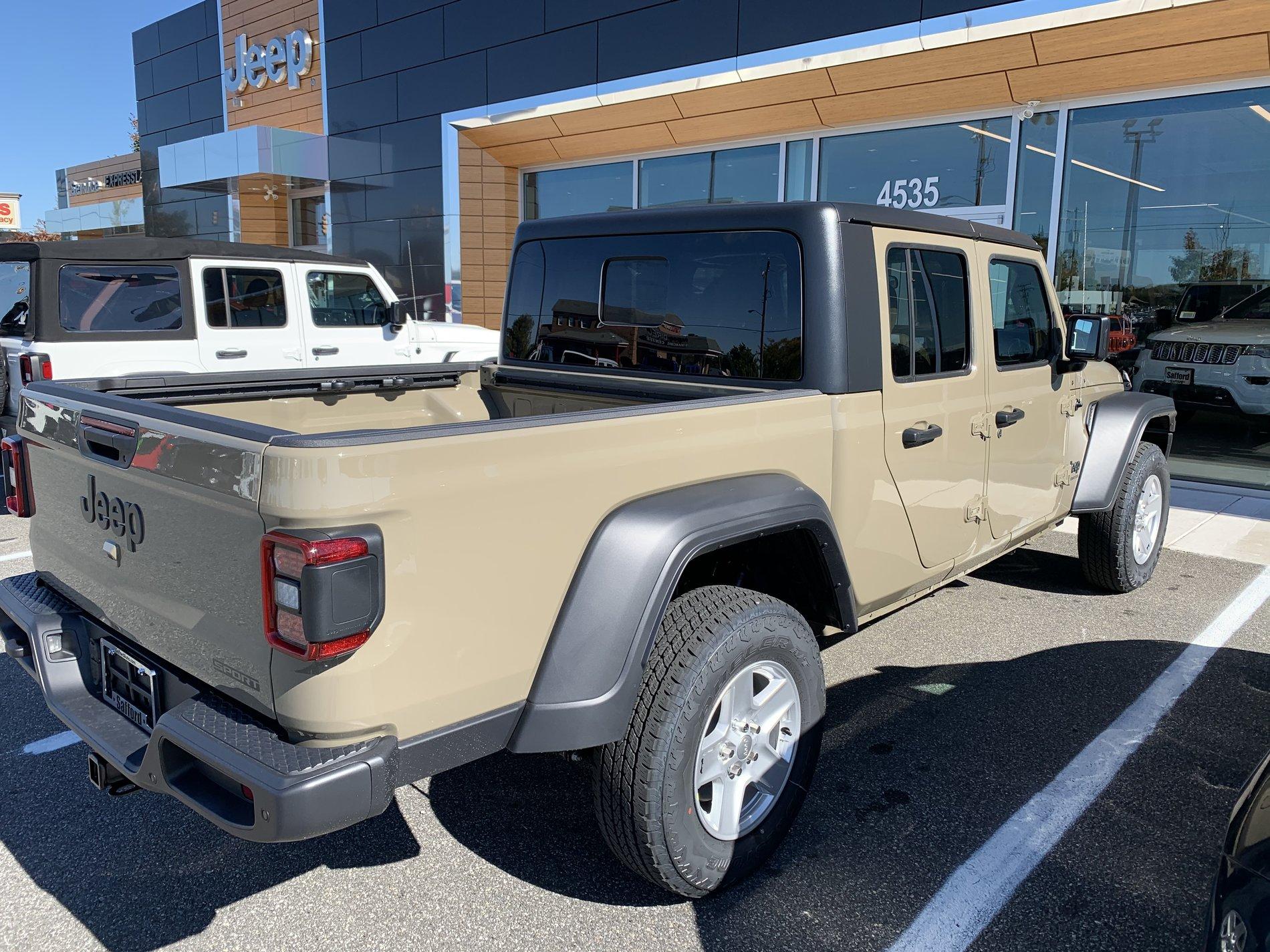 GATOR Gladiator JT Club | Page 60 | Jeep Gladiator Forum ...