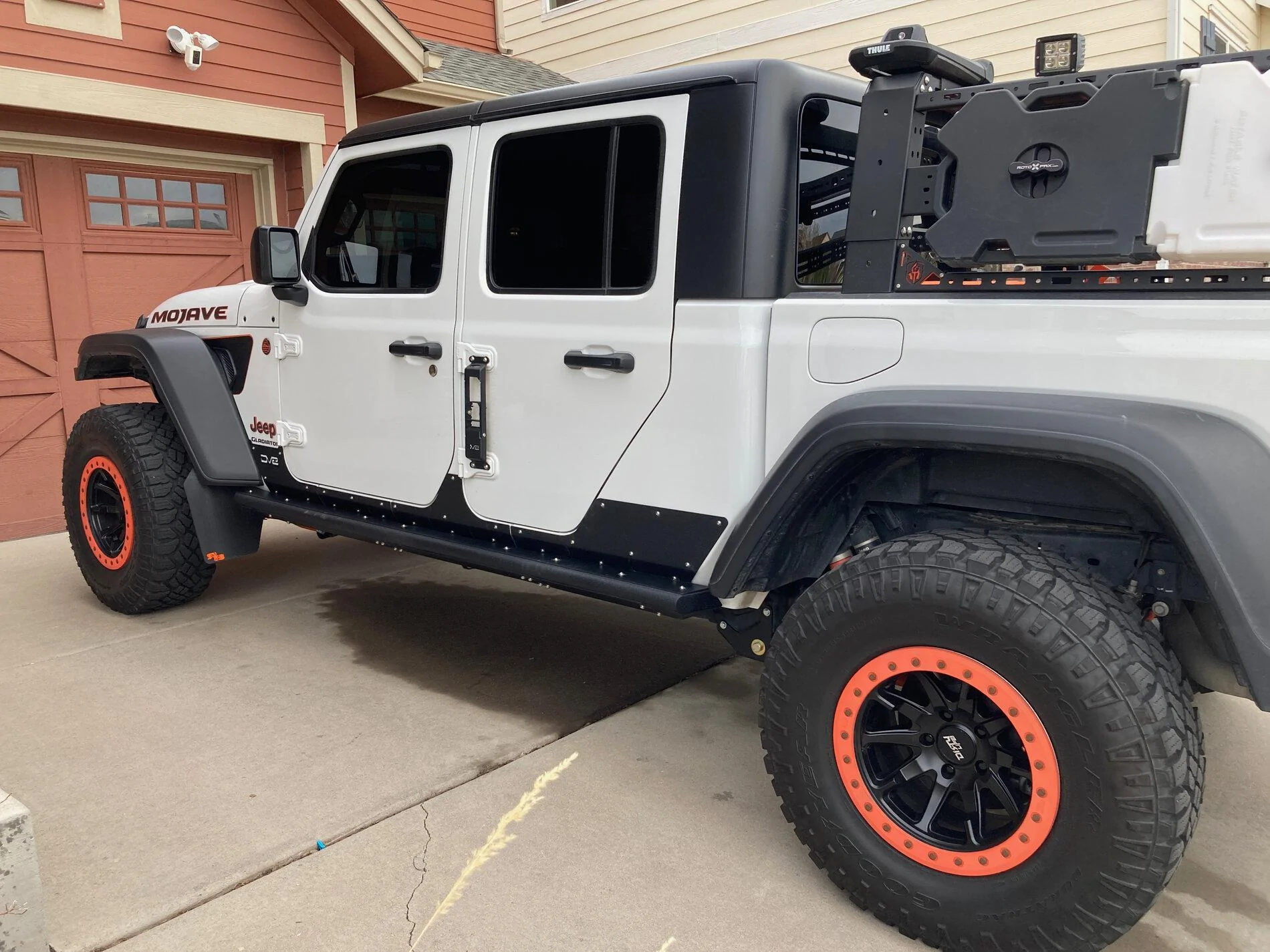 MOJAVE Edition Gladiator JT Club | Page 51 | Jeep Gladiator Forum ...
