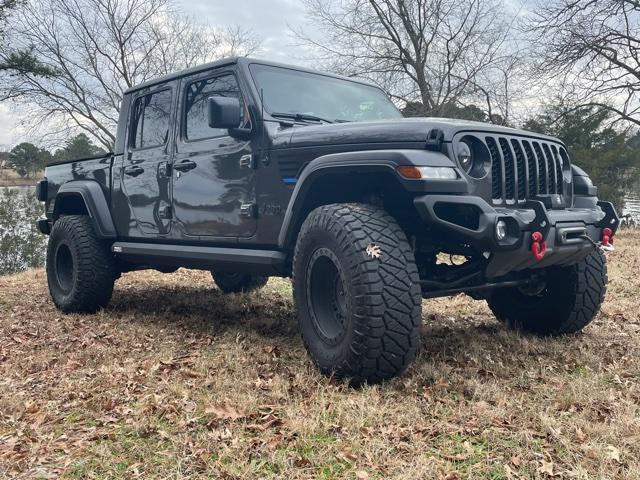 Dark blue side decals | Jeep Gladiator (JT) News, Forum, Community ...