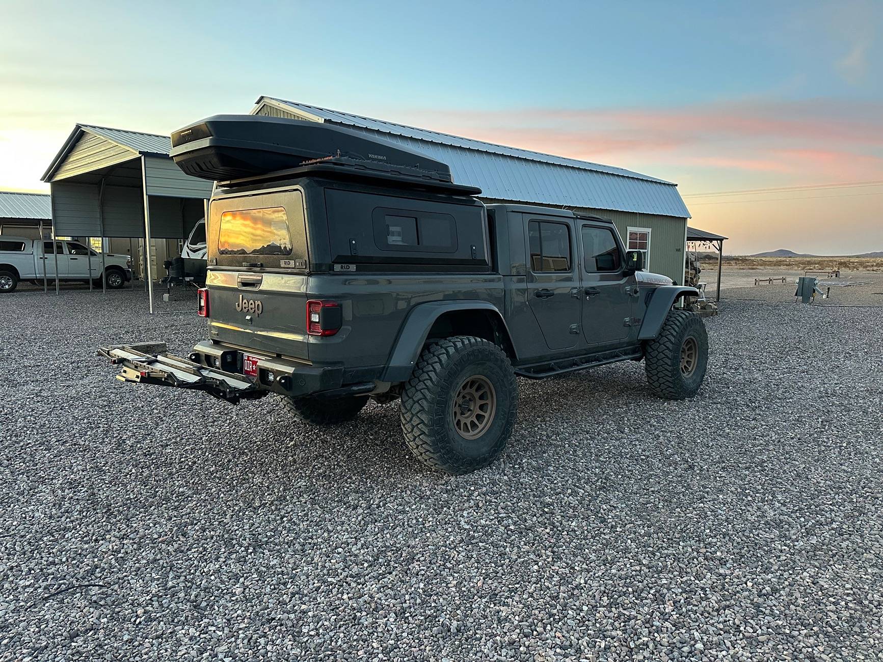 2022 Gladiator Rubicon Ecodiesel Build | Jeep Gladiator (JT) News ...