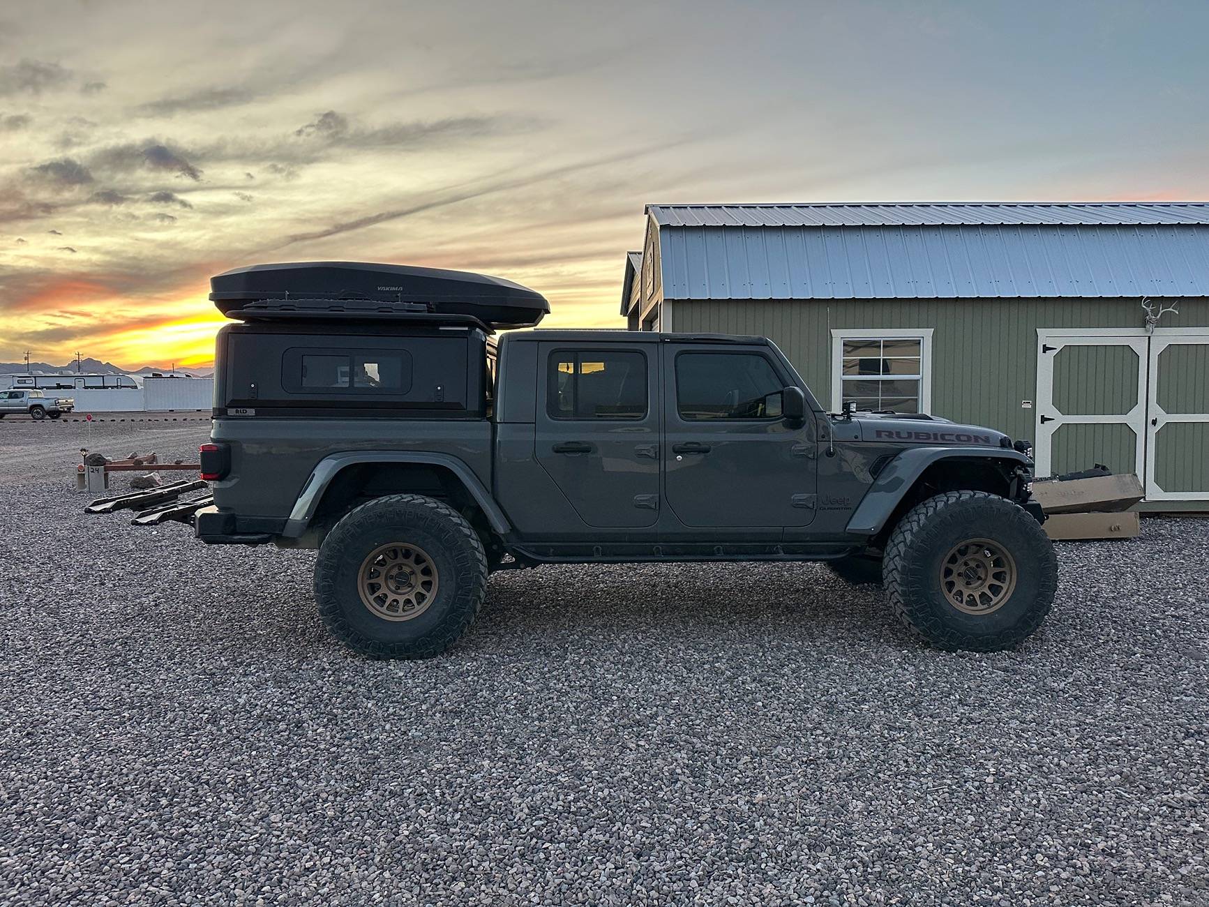 2022 Gladiator Rubicon Ecodiesel Build | Jeep Gladiator (JT) News ...