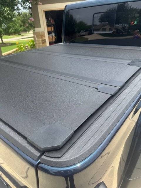 WorkSport AL4 Tonneau Review | Jeep Gladiator (JT) News, Forum ...