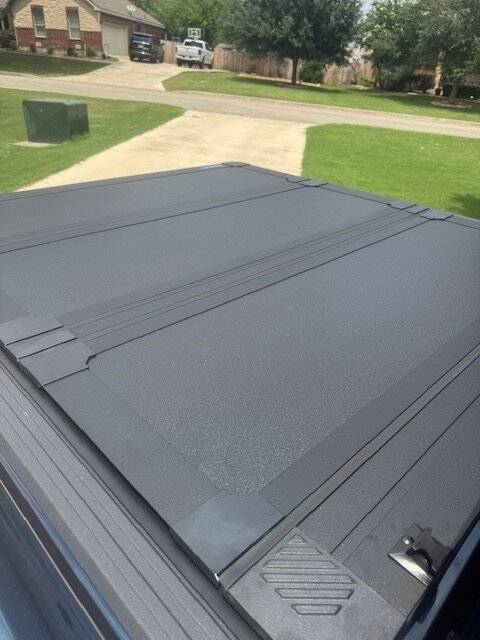 WorkSport AL4 Tonneau Review | Jeep Gladiator (JT) News, Forum ...