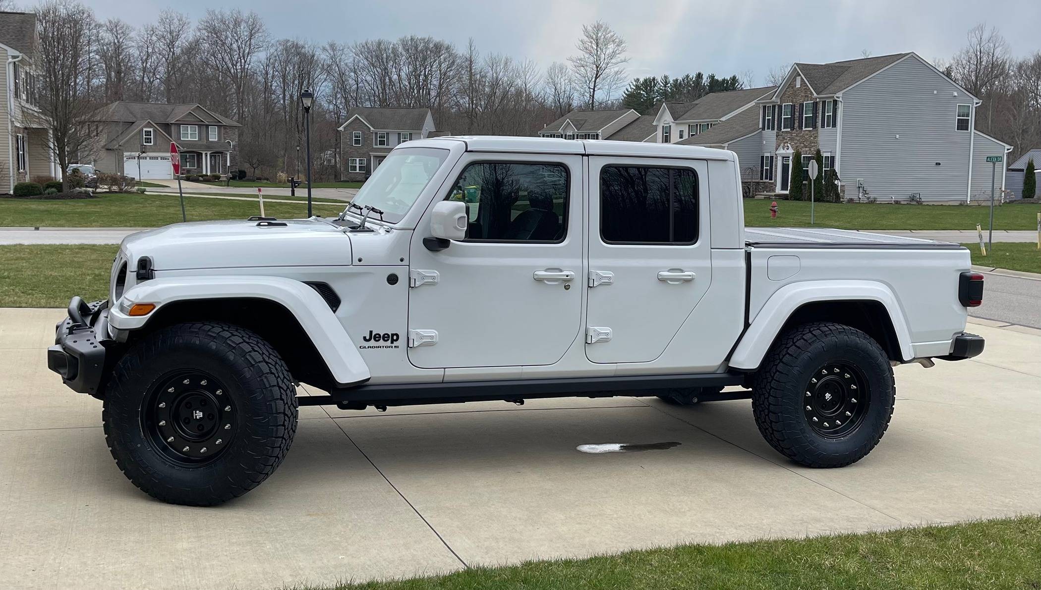 Tail pipe condensation | Jeep Gladiator (JT) News, Forum, Community ...