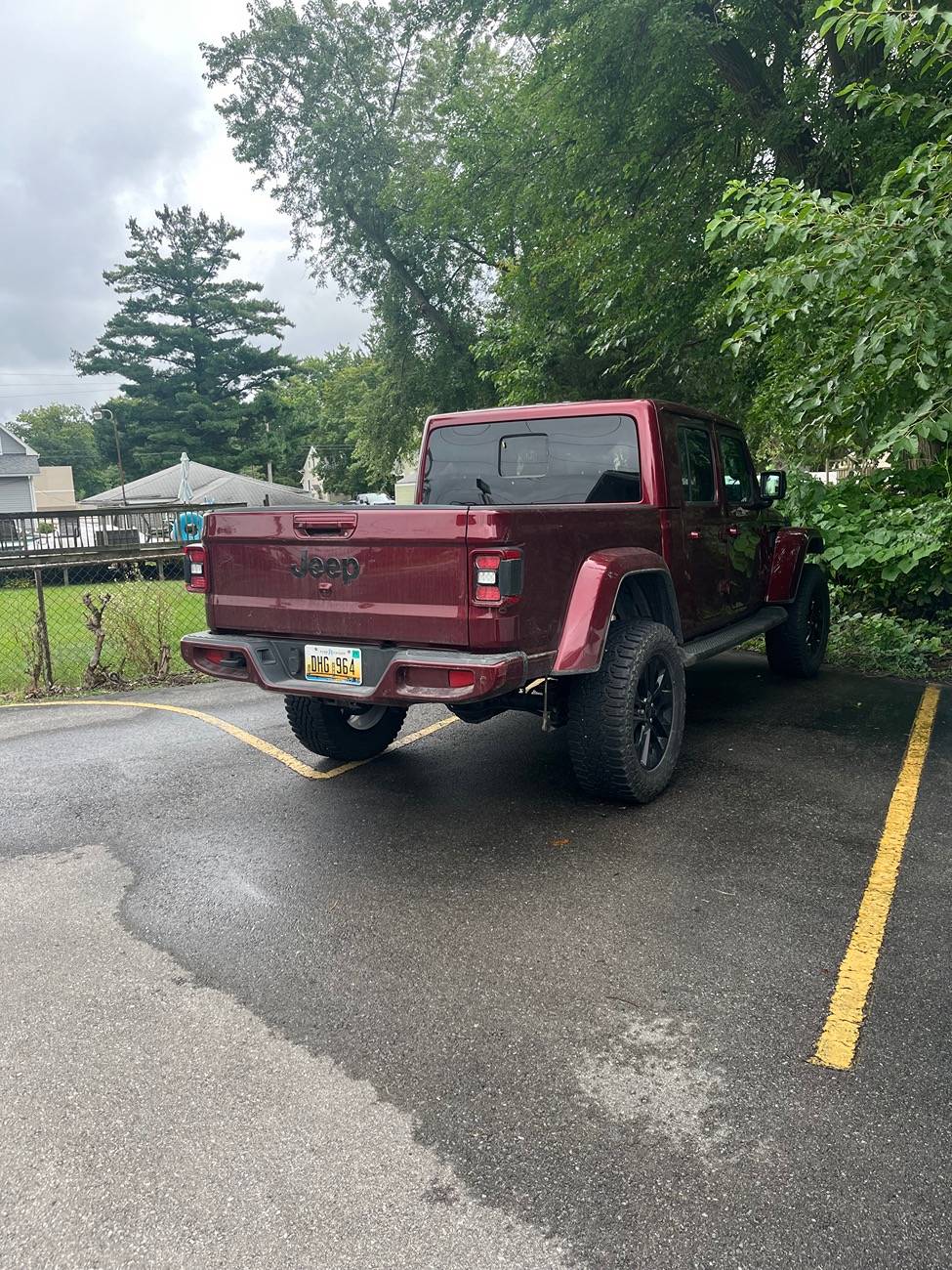 Clayton 2.5 rr system uneven ?? | Jeep Gladiator (JT) News, Forum ...