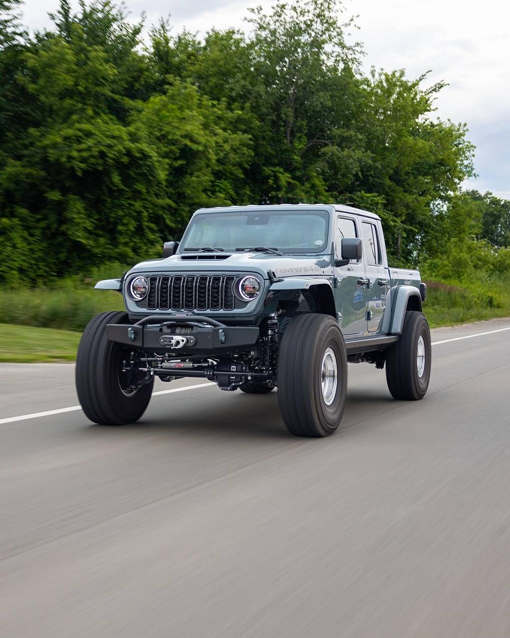 AMW840 - Buying experince | Jeep Gladiator (JT) News, Forum, Community ...