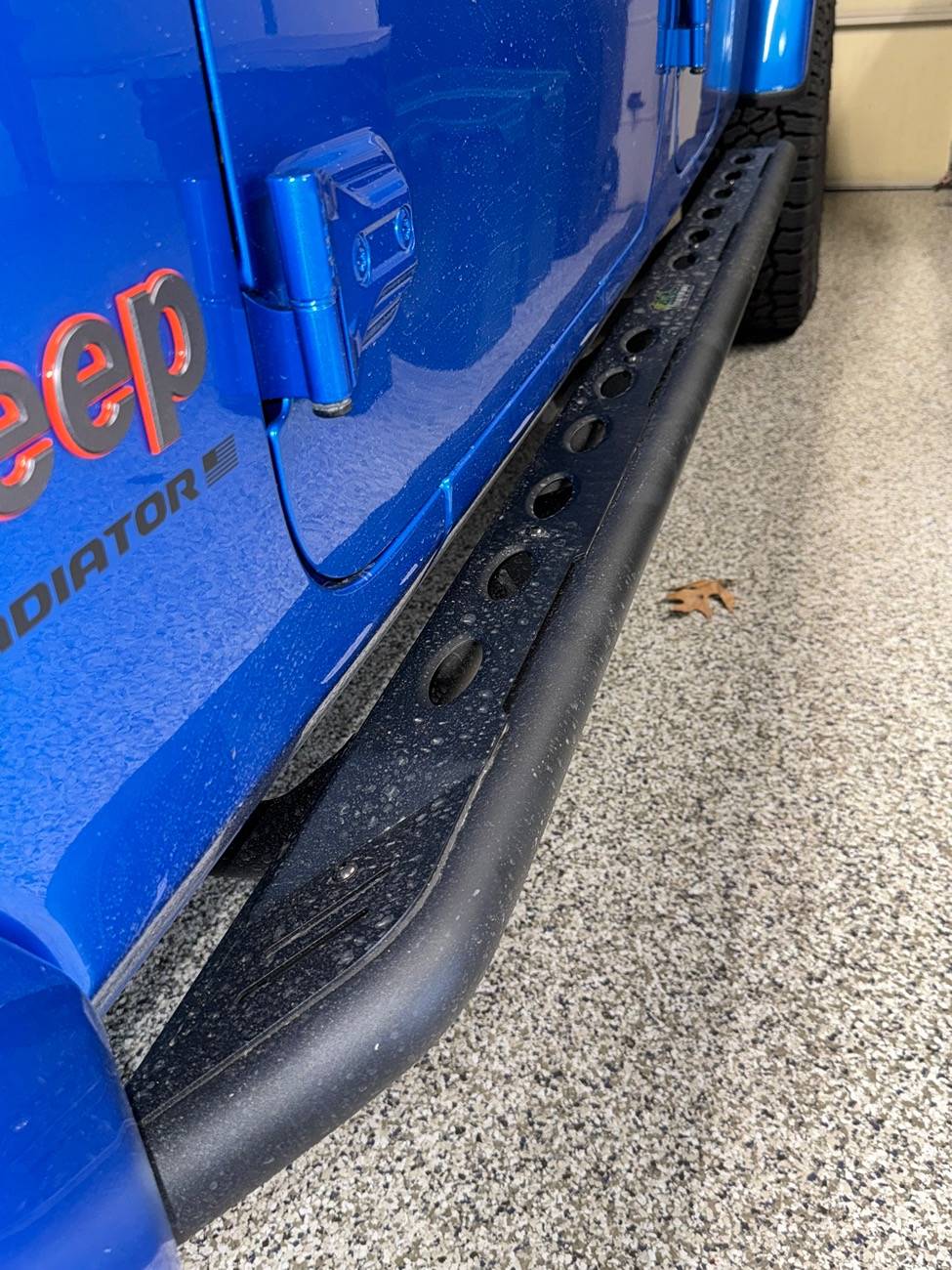 Slider with step functionality | Jeep Gladiator (JT) News, Forum ...