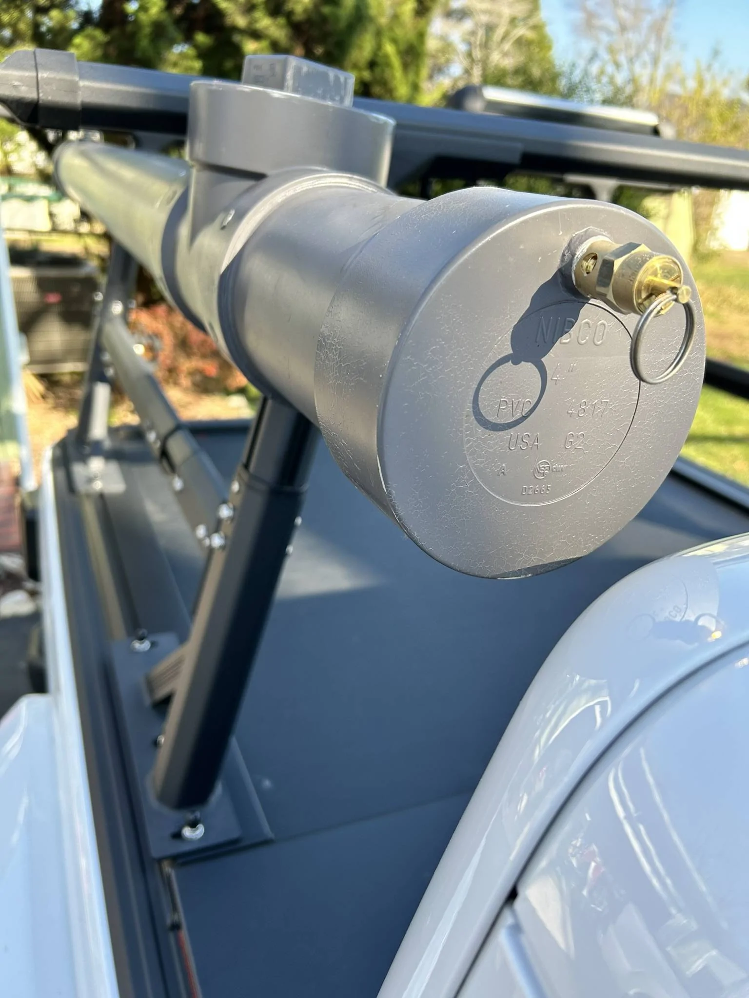 Washing/Shower/Water Tank Tube | Jeep Gladiator (JT) News, Forum ...