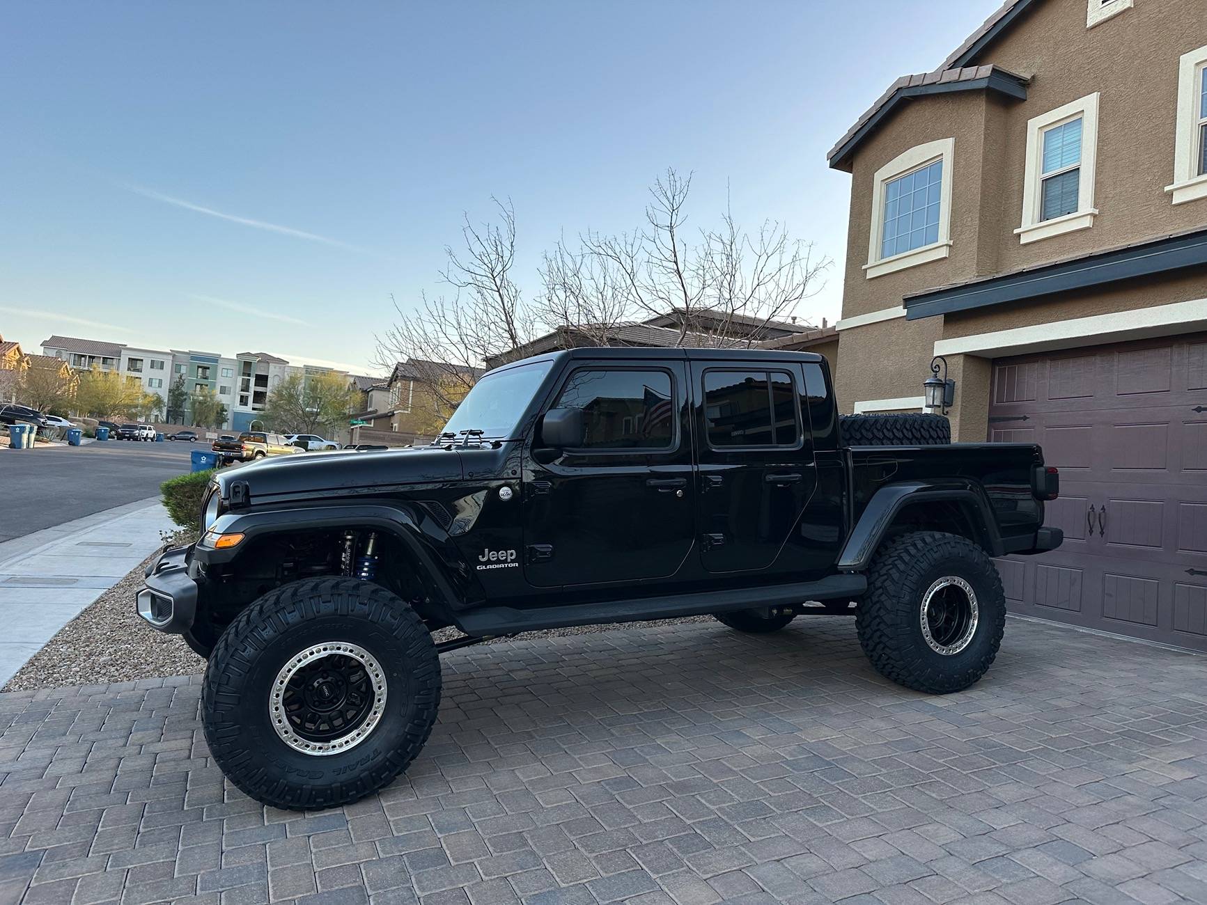 SHOW OFF your Beadlock Wheels | Jeep Gladiator (JT) News, Forum ...