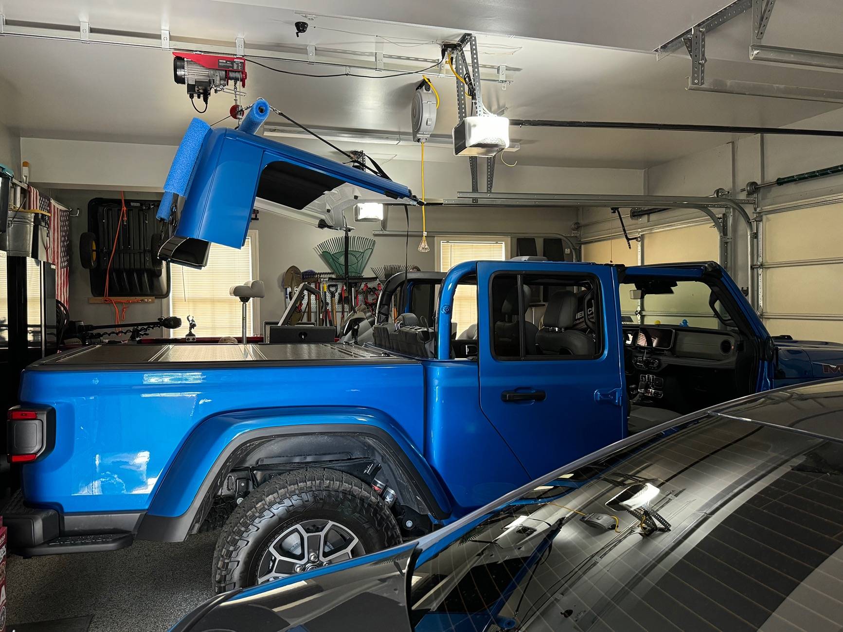 Top off rig | Jeep Gladiator (JT) News, Forum, Community ...