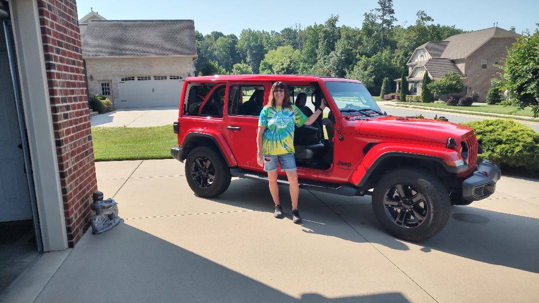 Would love to see Jeeps that are owned by women! | Page 6 | Jeep ...
