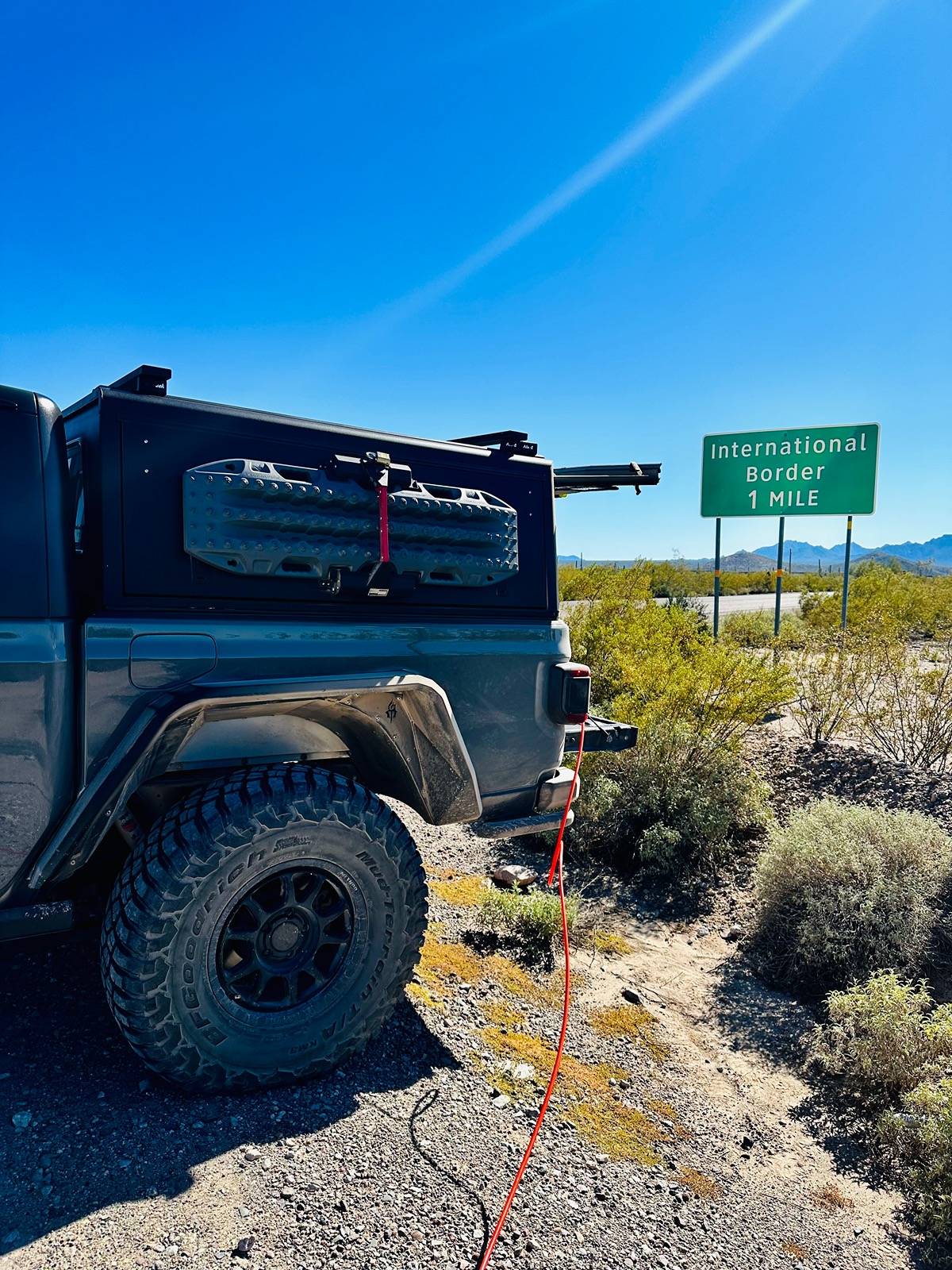 Texas - ALU-CAB EXPLORER CANOPY w/ MODS !PRICE DROP! | Jeep Gladiator ...