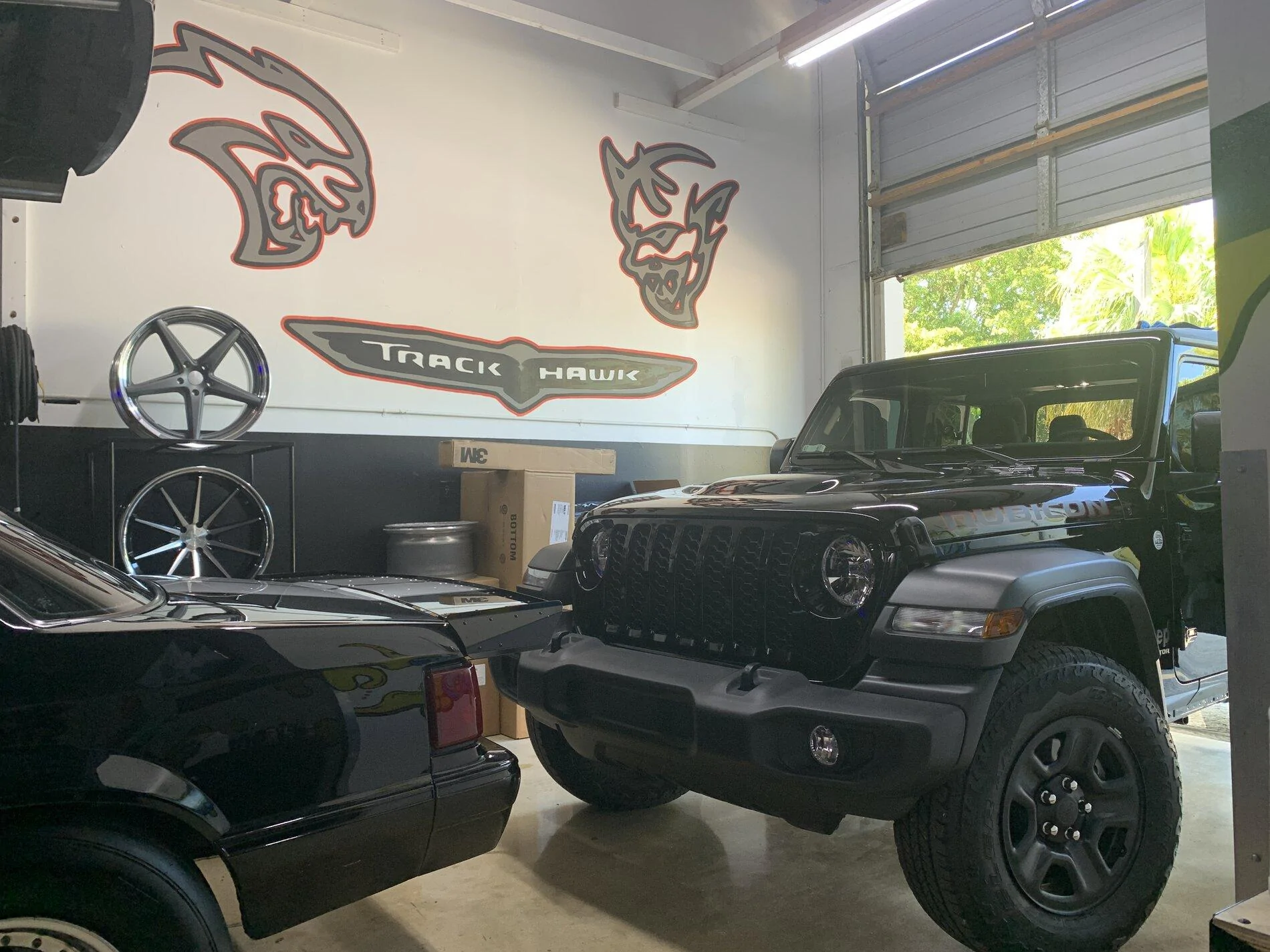 2021 Gladiator Build in Progress - 4.5/38s | Jeep Gladiator (JT) News ...