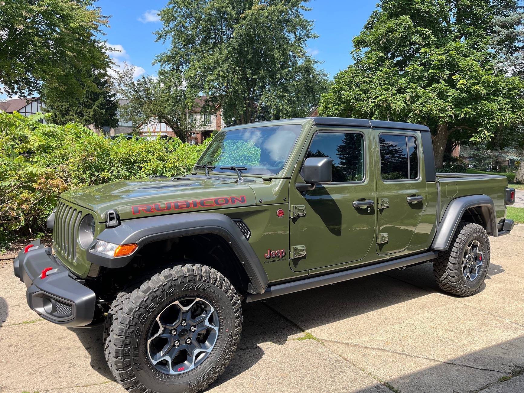 33% off the MSRP for 2Q 2525 jeeps. | Jeep Gladiator (JT) News, Forum ...
