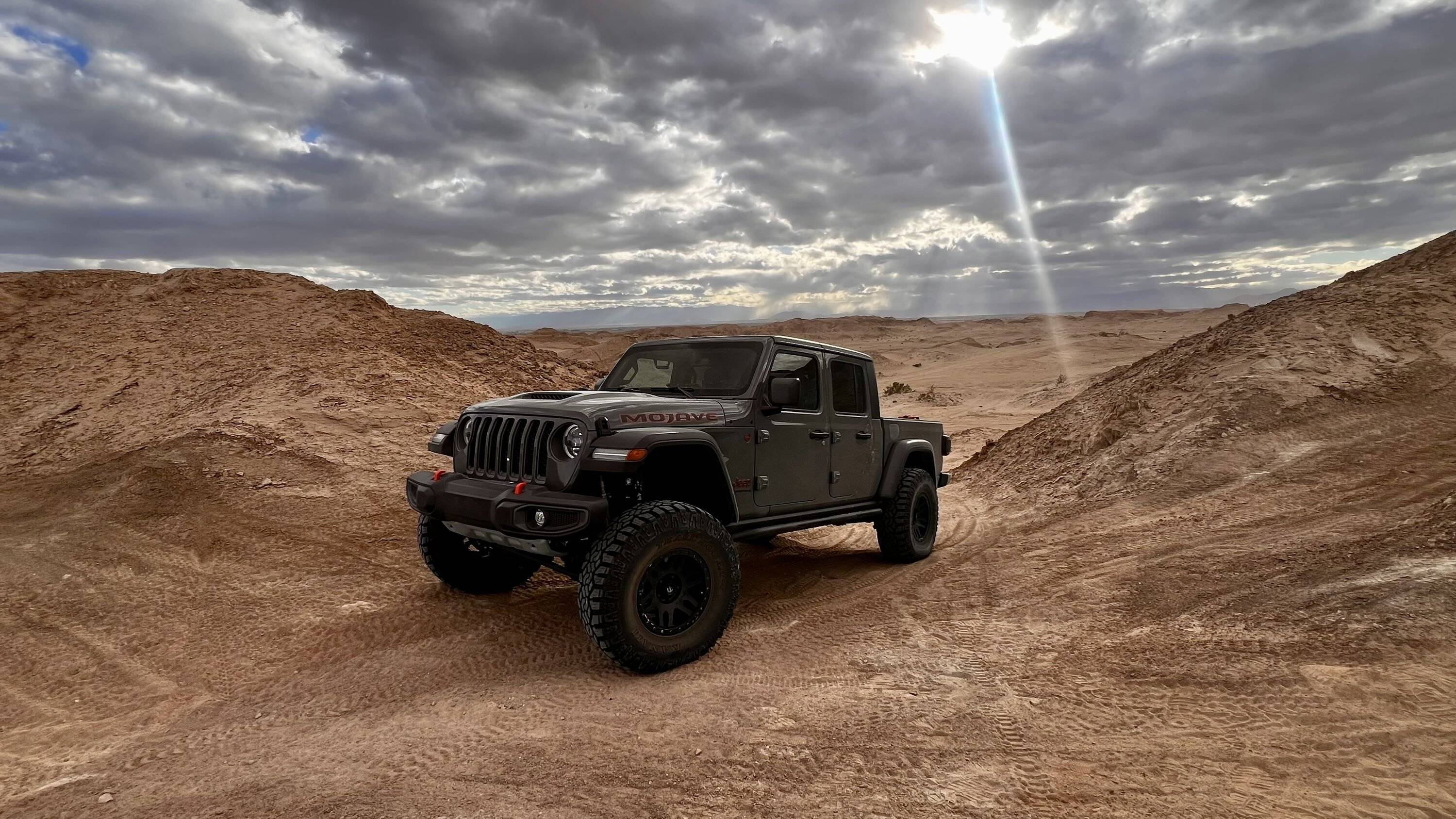 Gladiator Glamour Shots | Page 83 | Jeep Gladiator (JT) News, Forum ...