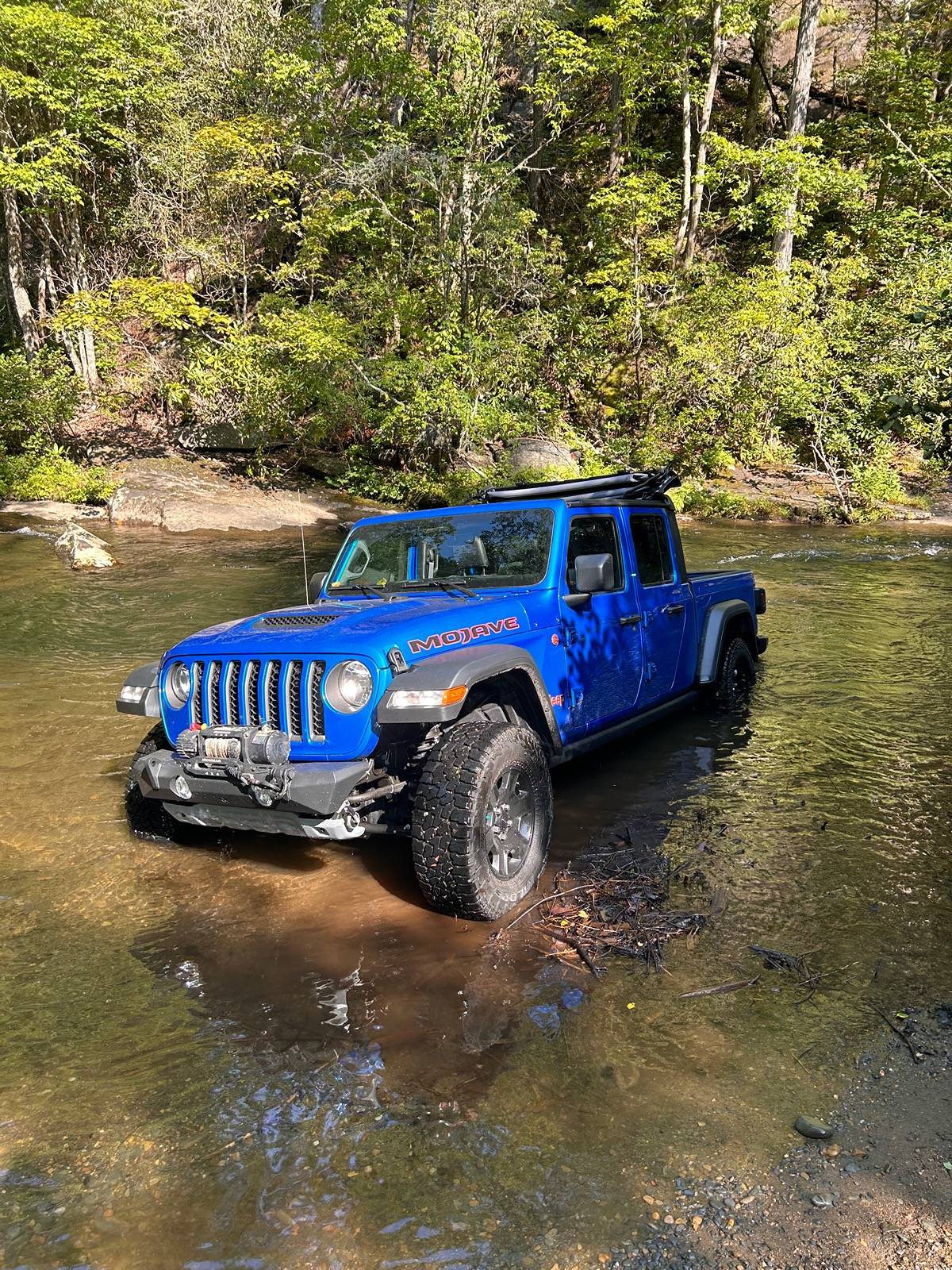 Puddle Jumper - Do It all Overlander | Jeep Gladiator (JT) News, Forum ...