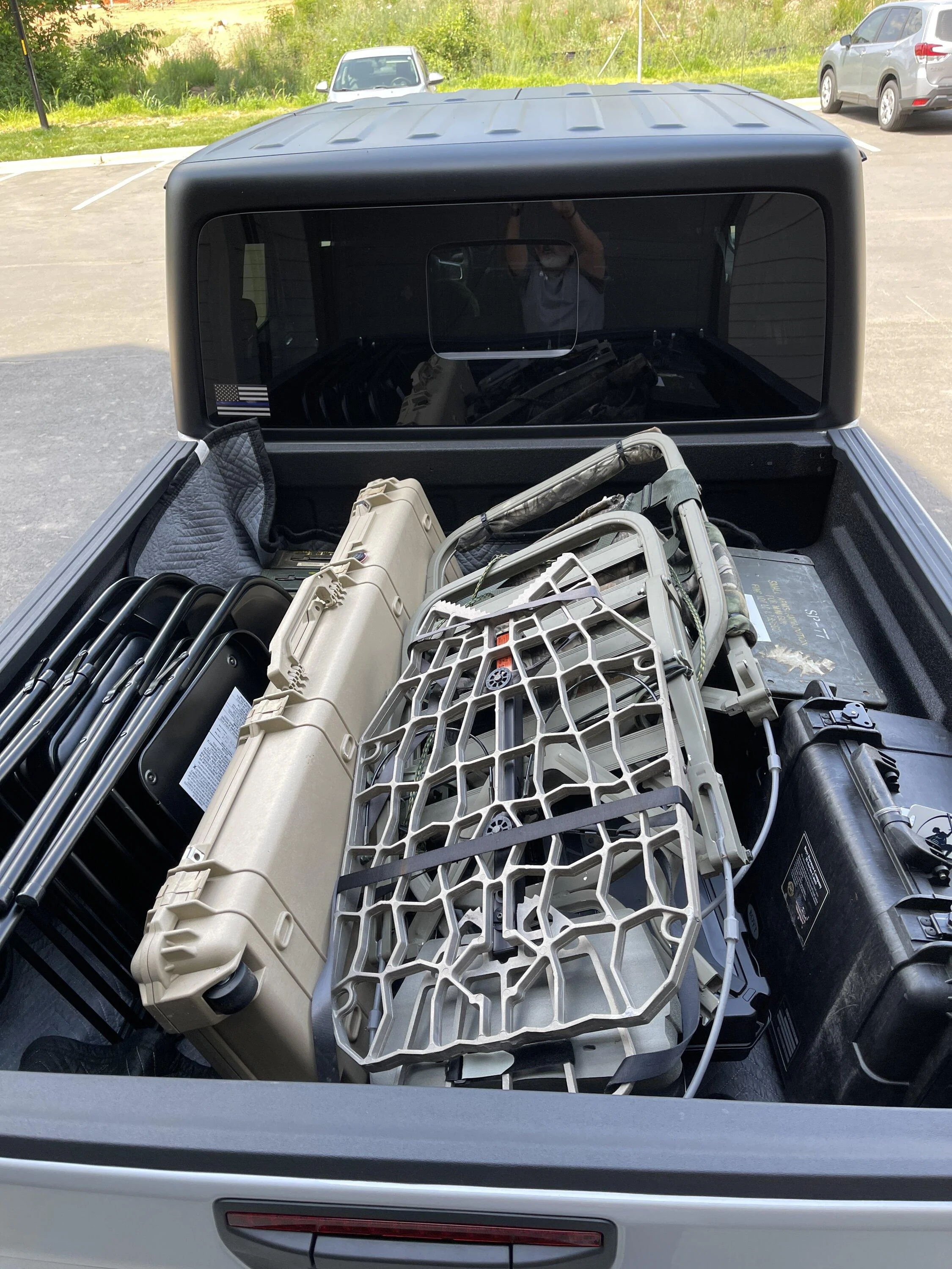 Doing truck stuff in a Jeep!!!!! | Page 4 | Jeep Gladiator (JT) News ...