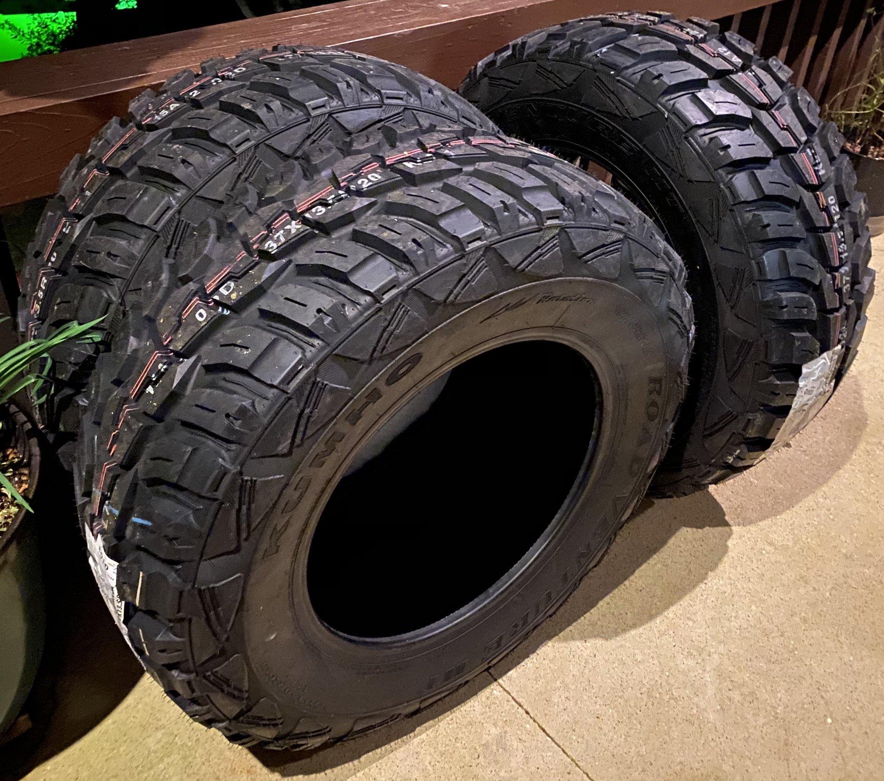 Michelin Military Tires