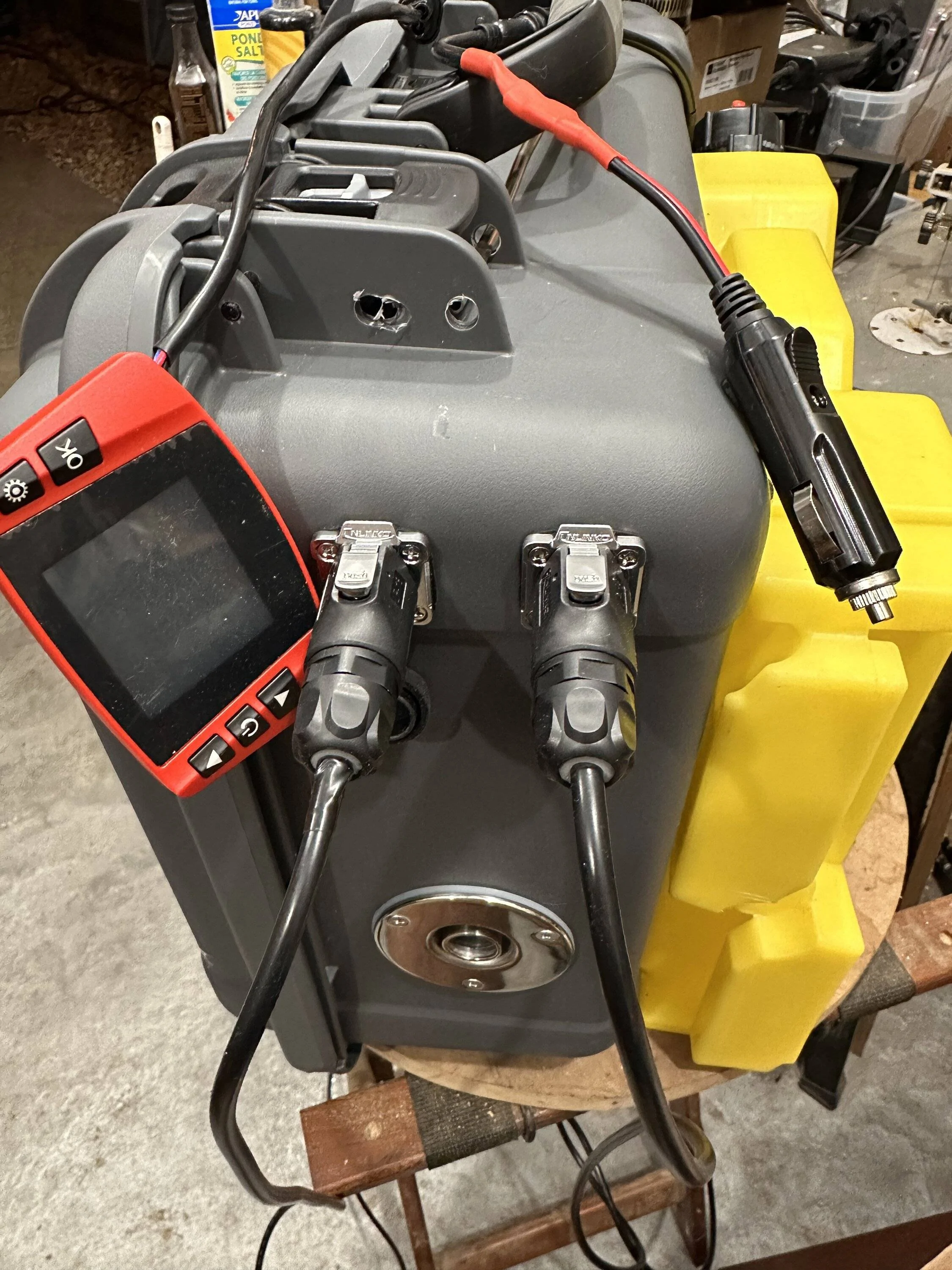 DIY Diesel Heater In-a-Case | Jeep Gladiator (JT) News, Forum ...