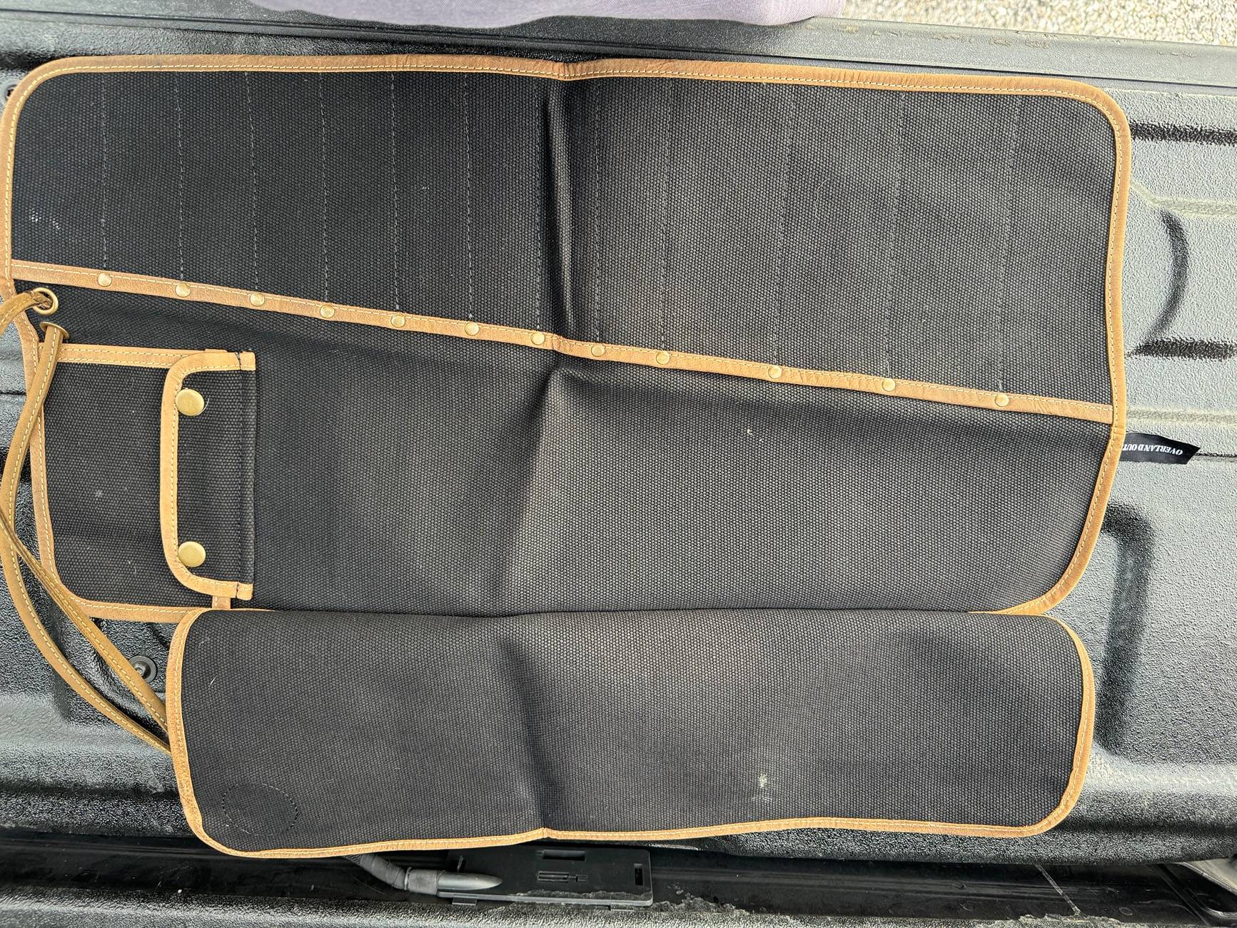 Maryland - Overland outfitters Sherpa tool roll new | Jeep Gladiator ...