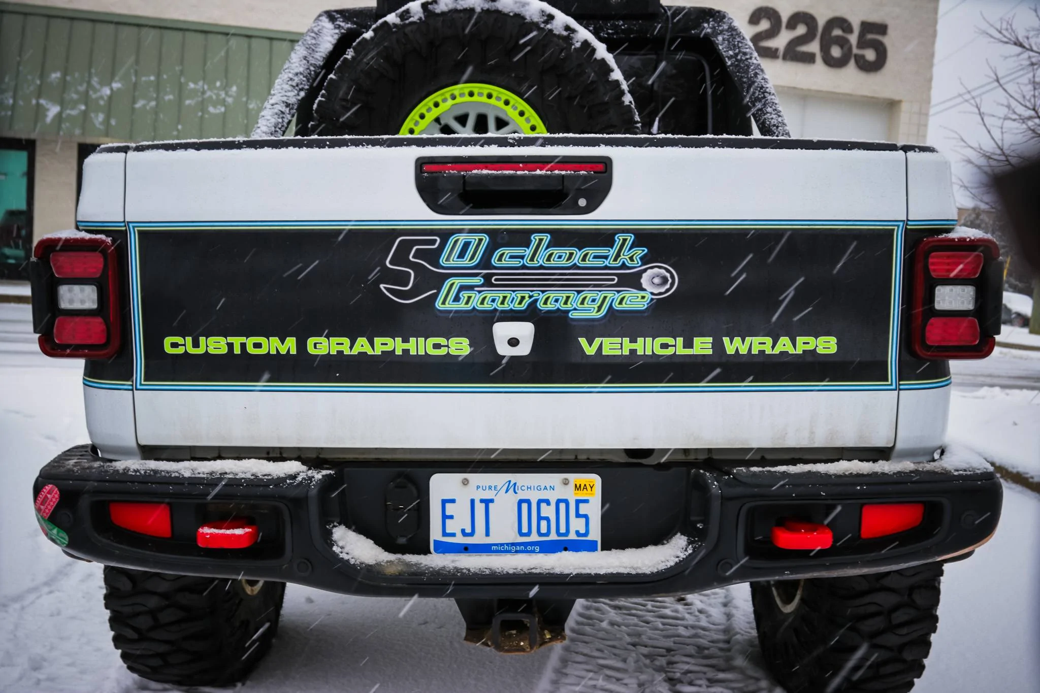 Jeep Graphic Studio | Jeep Gladiator (JT) News, Forum, Community ...